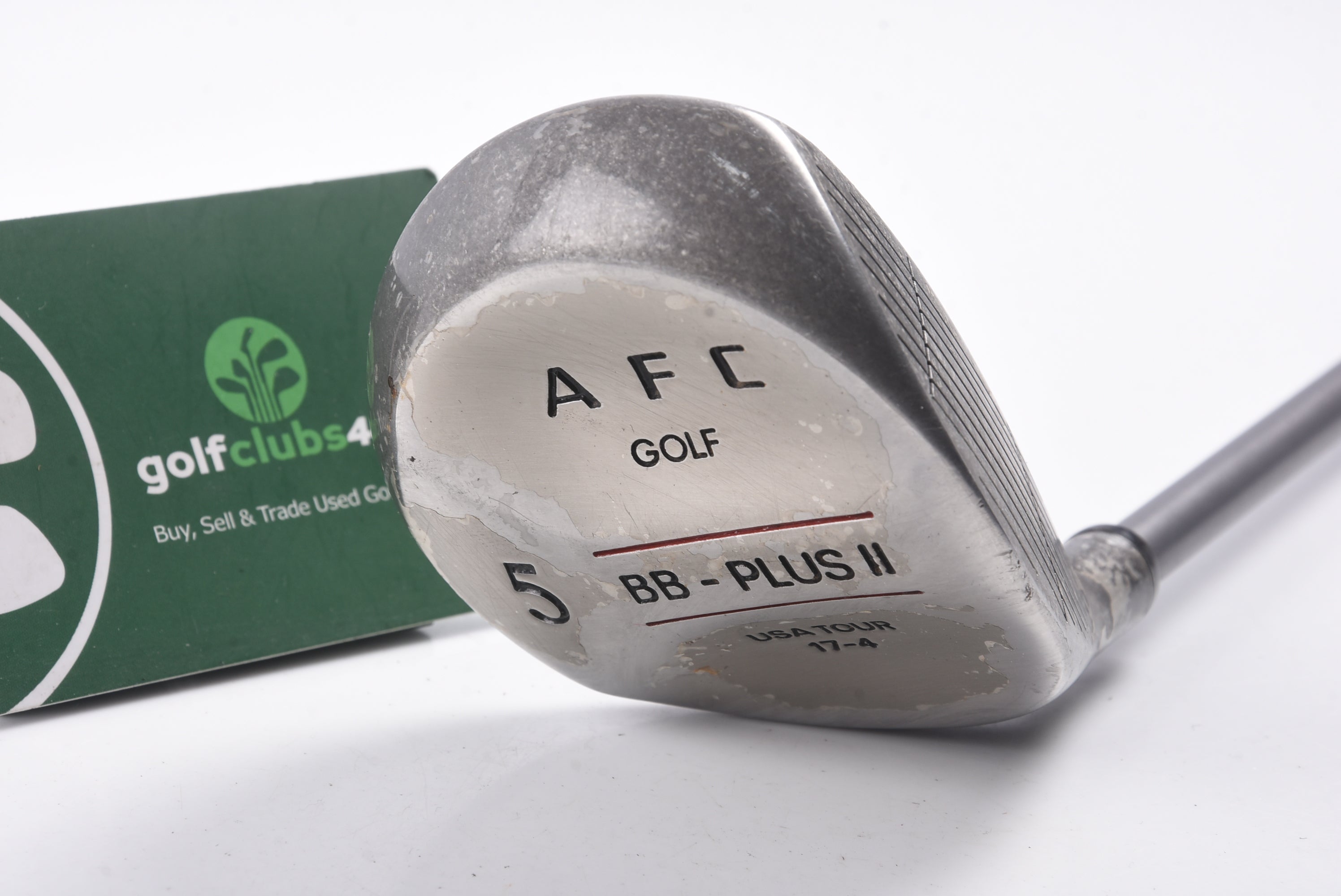 Affordable AFC Golf BB-Plus II 5-Wood 18 Degree Fairway Wood | GolfClubs4Cash