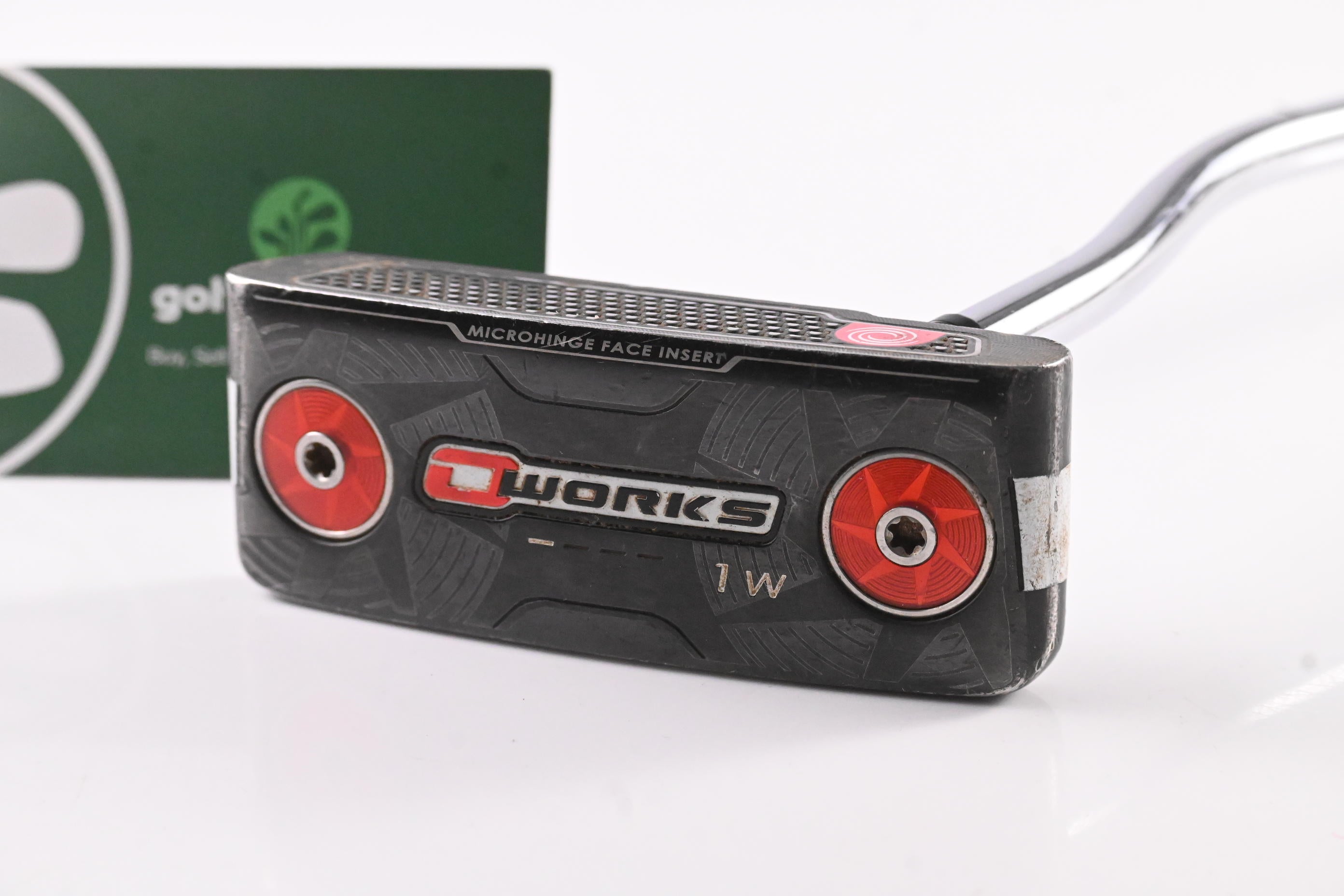 Odyssey O-Works 1W Putter / 34 Inch – GolfClubs4Cash