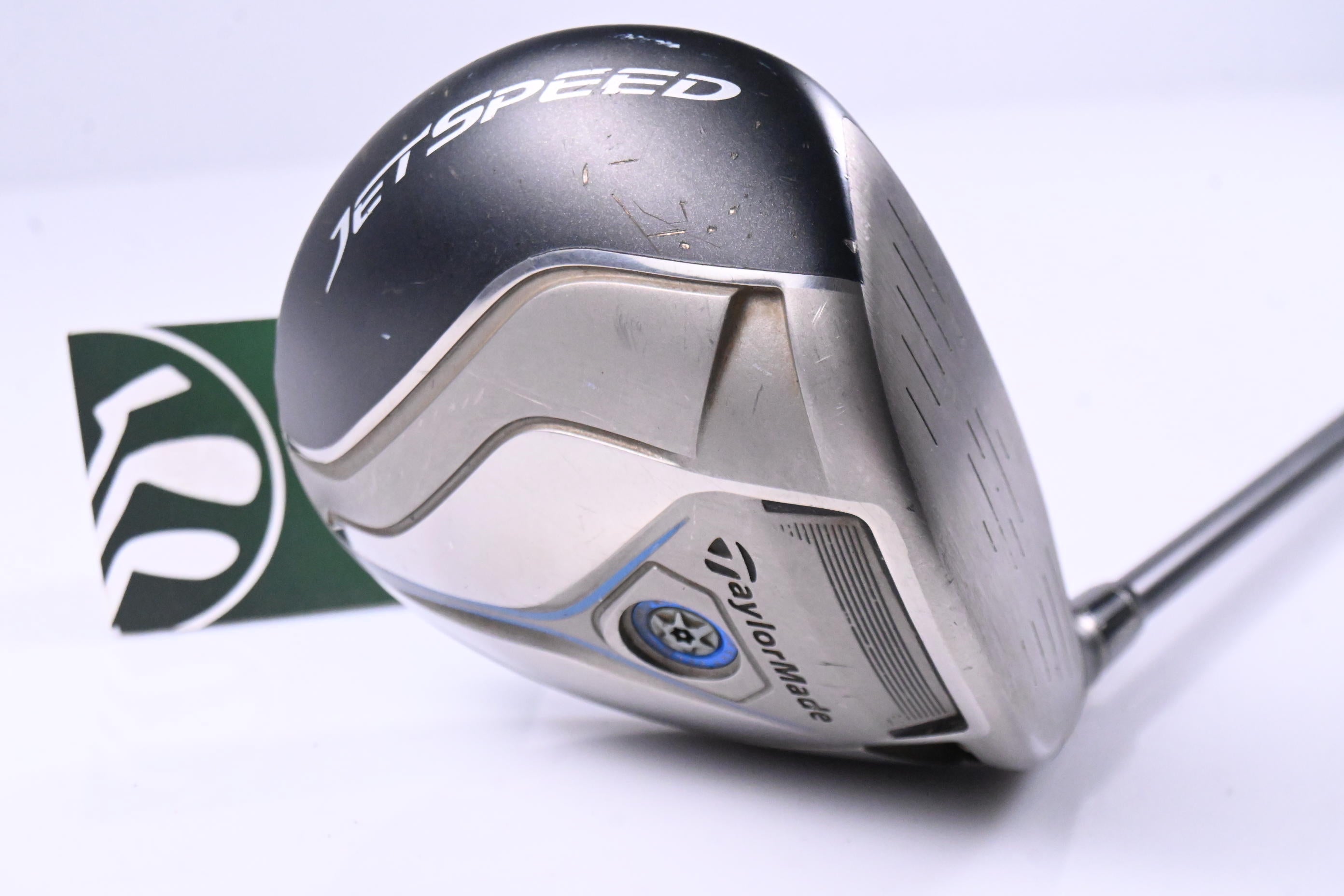 Taylormade Jetspeed Driver / 10.5 Degree / Regular Flex Matrix Velox T