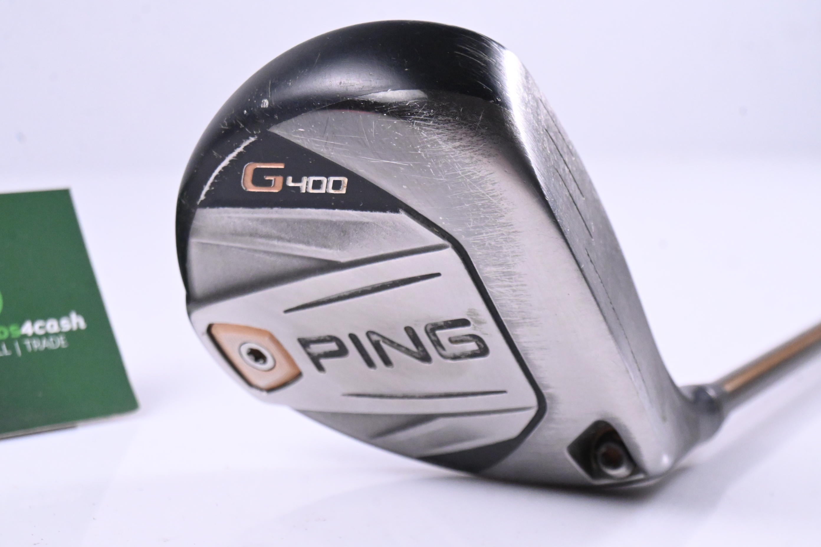 Affordable Ping G400 3-Wood 14.5 Degree Fairway Wood | GolfClubs4Cash