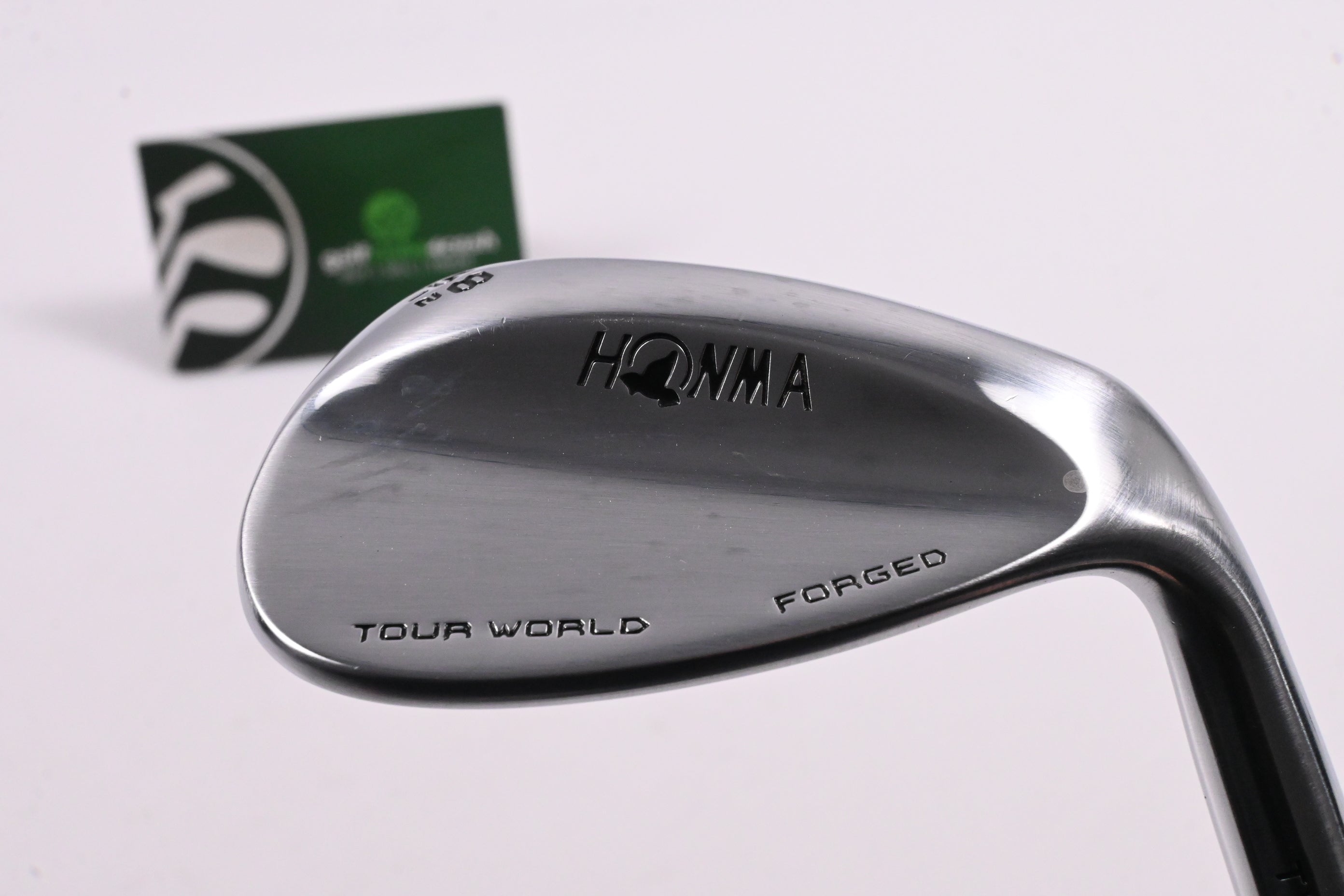 Honma TW-W Forged 2017 Lob Wedge / 58 Degree / Stiff Flex N.S.PRO 950G – GolfClubs4Cash