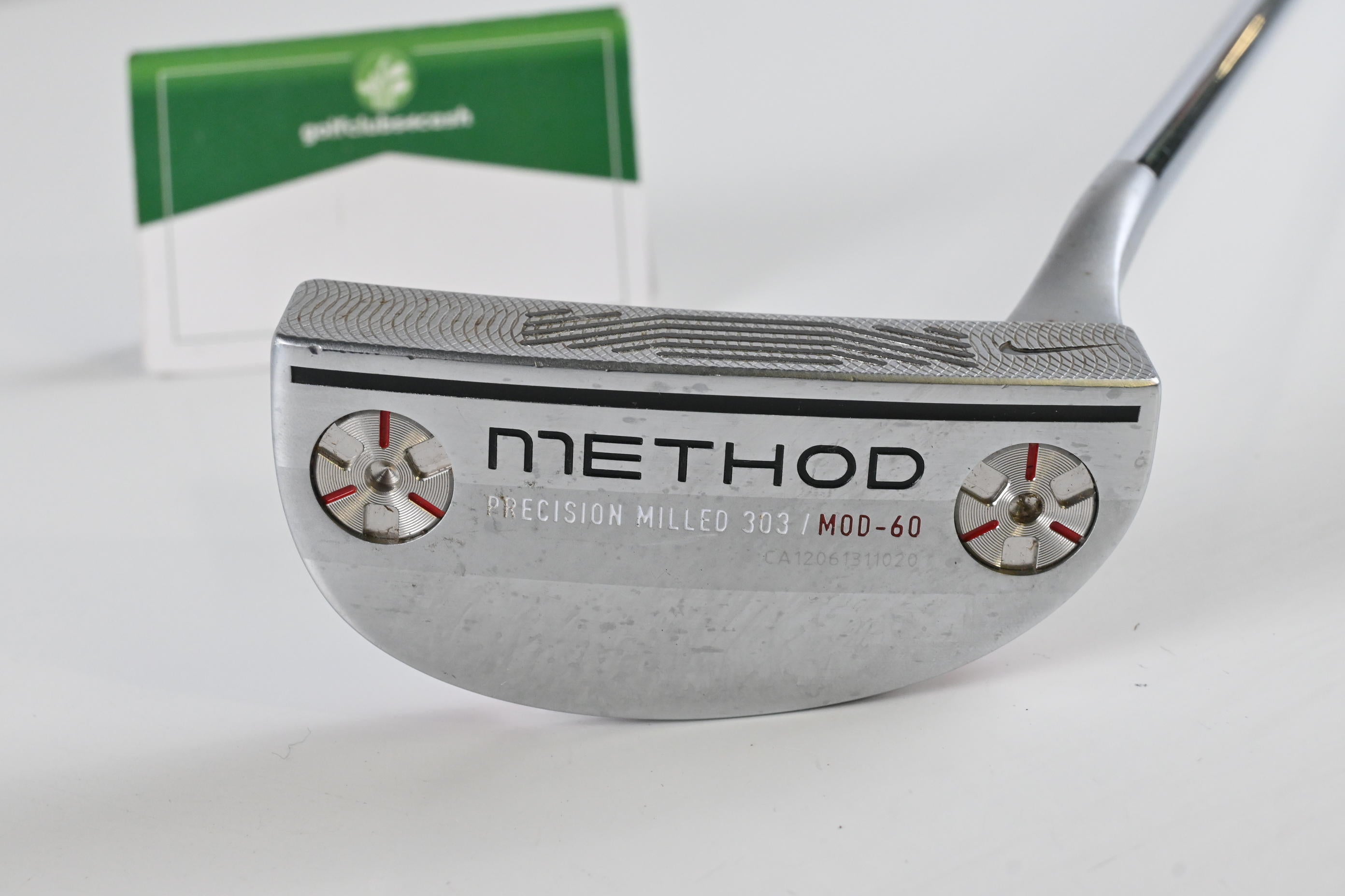 Nike Method Milled 303 MOD-60 Putter / 34.5 Inch – GolfClubs4Cash