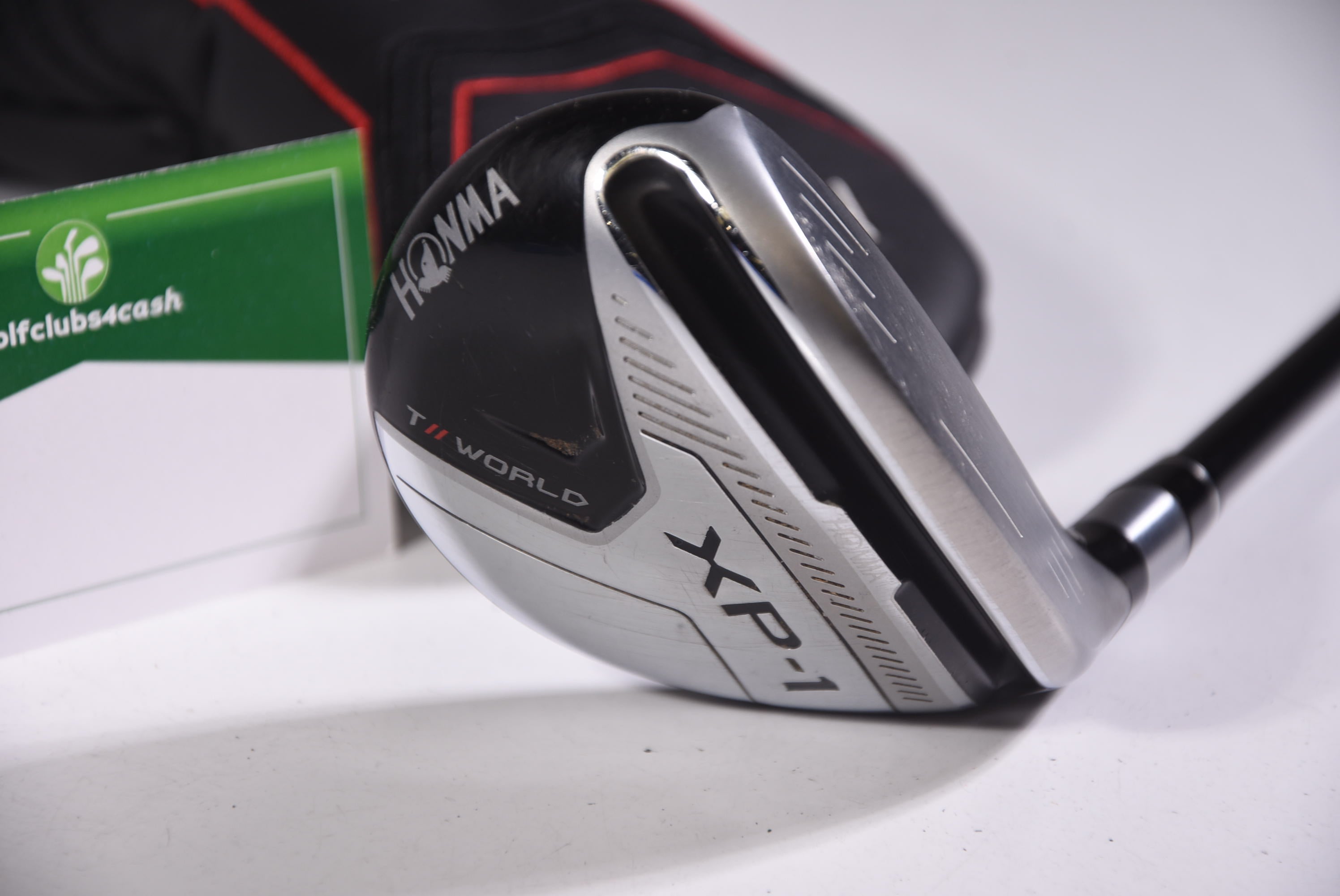 Honma TW XP-1 #5 Hybrid / 25 Degree / Regular Flex Vizard 63 Shaft – GolfClubs4Cash