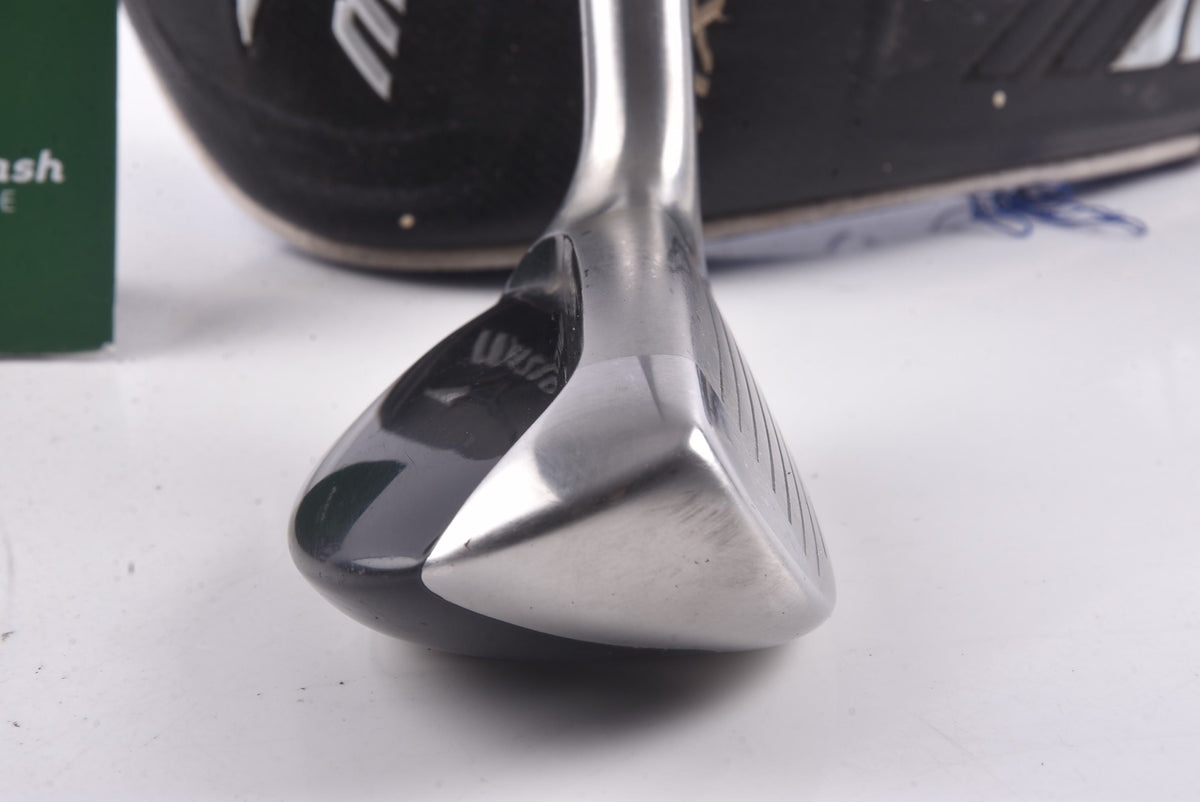 Mizuno MX-950 #4 Hybrid / 22 Degree / Regular Flex Dynalite Gold SL R3