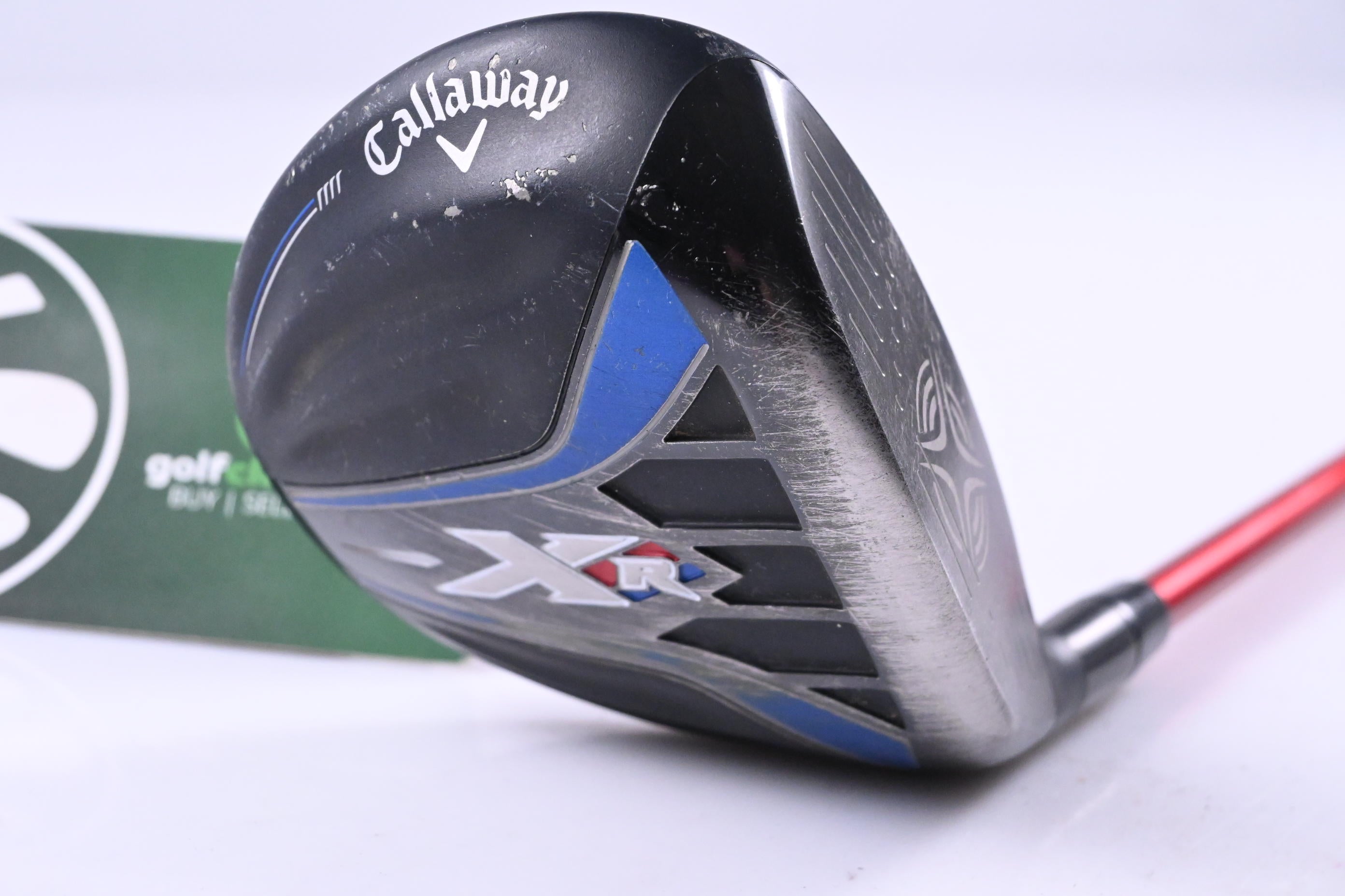 Callaway XR #3 Wood / 15 Degree / Regular Flex Fujikura Speeder 565 Ev – GolfClubs4Cash