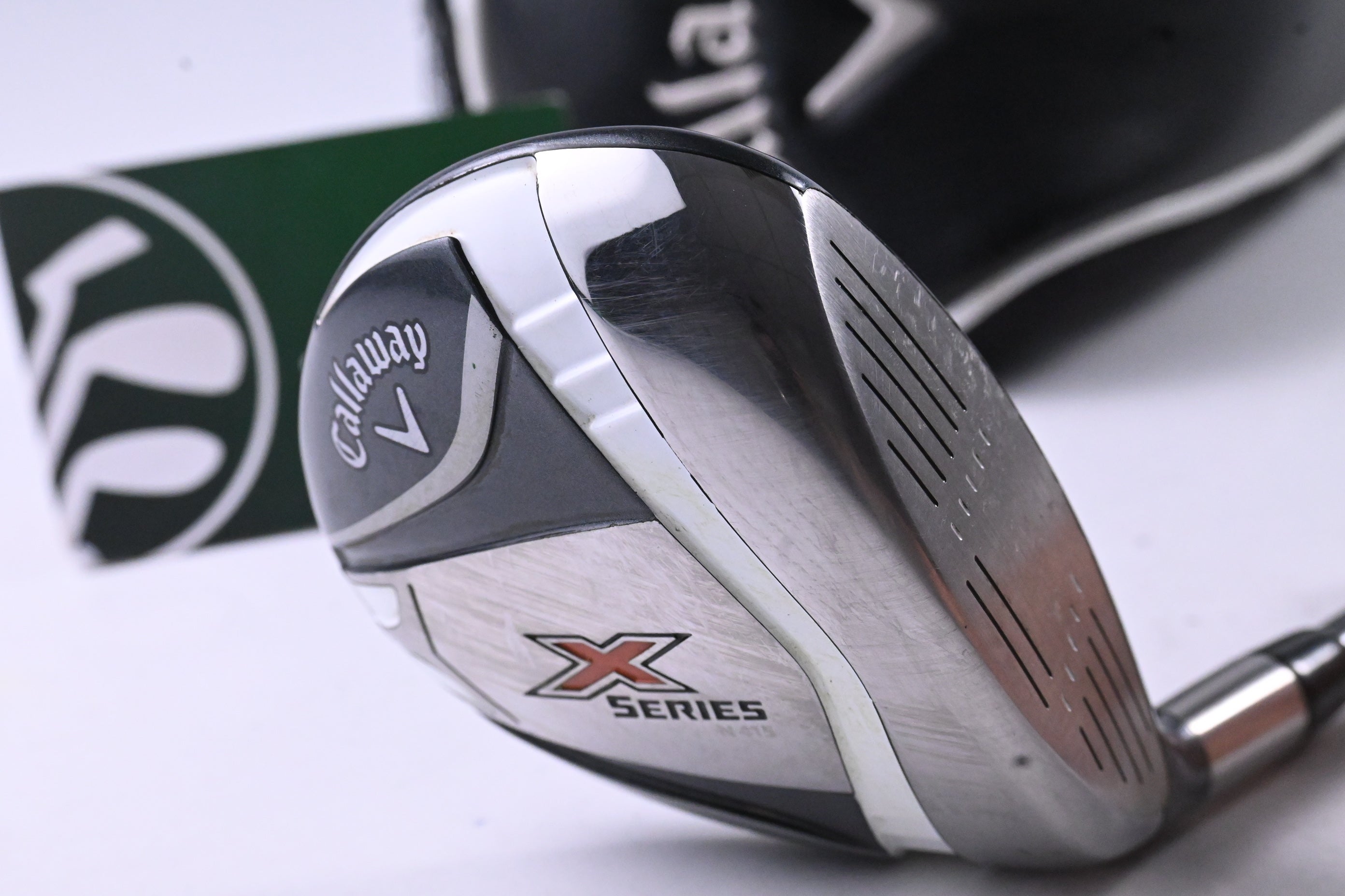Callaway X-Series N415 #3 Wood / 15 Degree / Senior Flex Grafalloy Pro