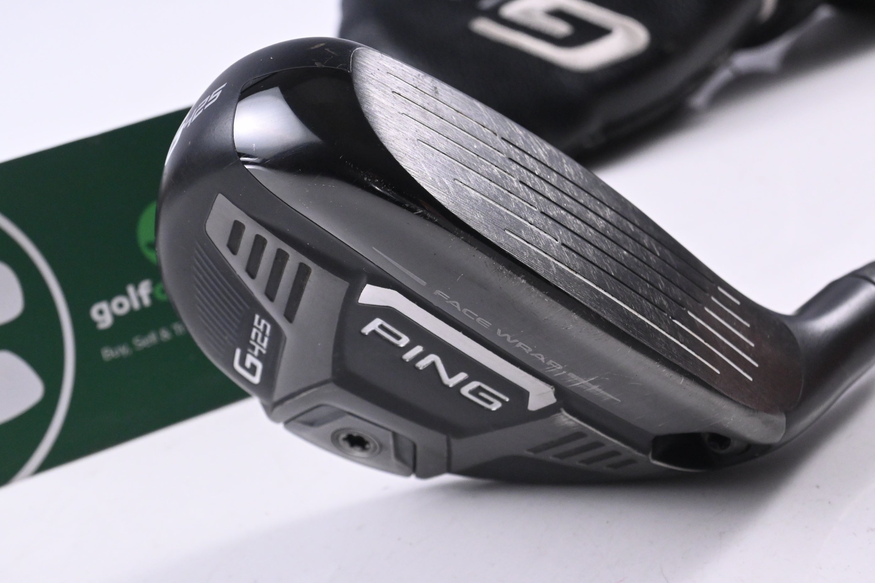 Ping G425 #3 Hybrid / 19 Degree / Regular Flex Ping Alta CB Slate 70 S – GolfClubs4Cash