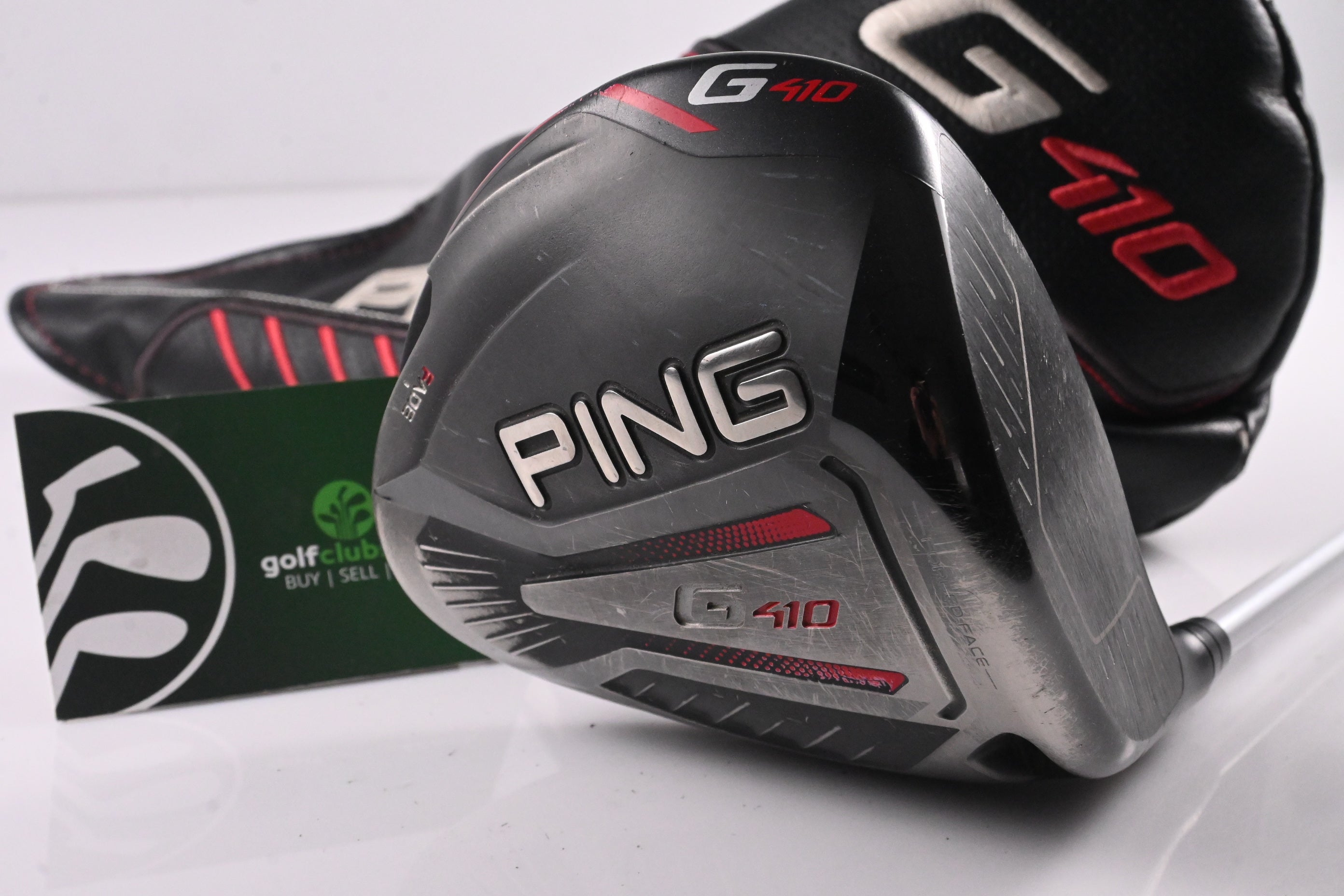 Second Hand Ping G410 Plus 12 Degree Driver | GolfClubs4Cash