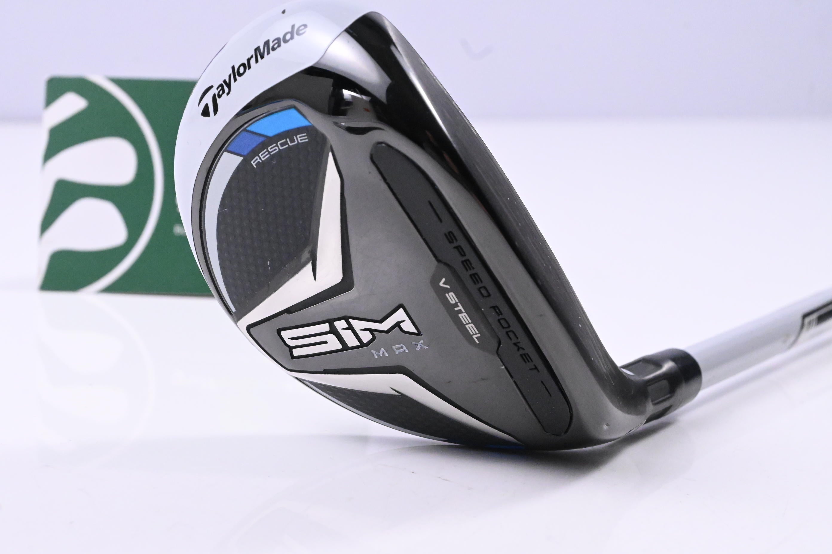 Ladies Taylormade SIM Max #5 Hybrid / 25 Degree / Ladies Flex Aldila N – GolfClubs4Cash