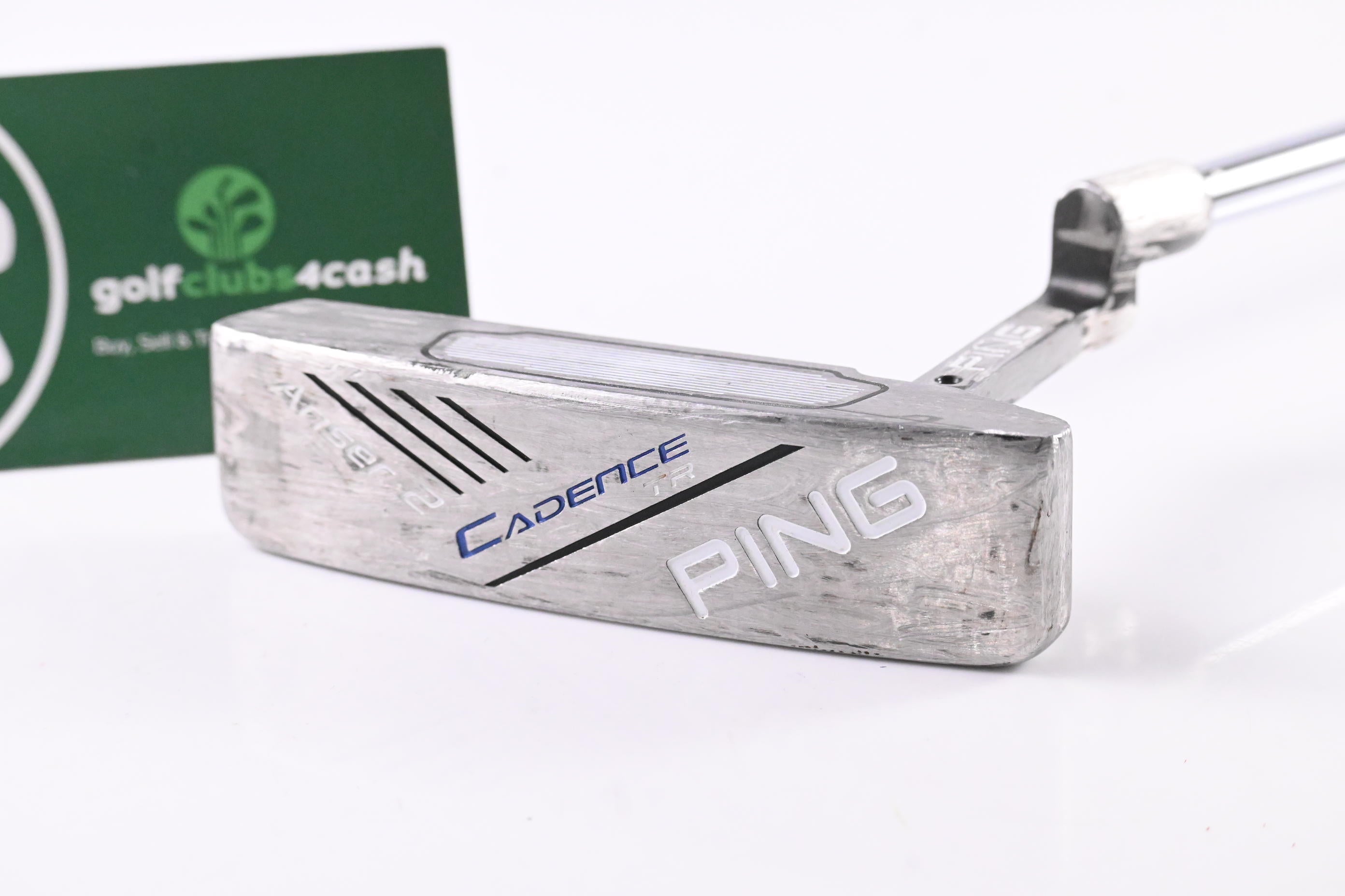 Ping Cadence TR Anser 2 Putter / 35 Inch – GolfClubs4Cash