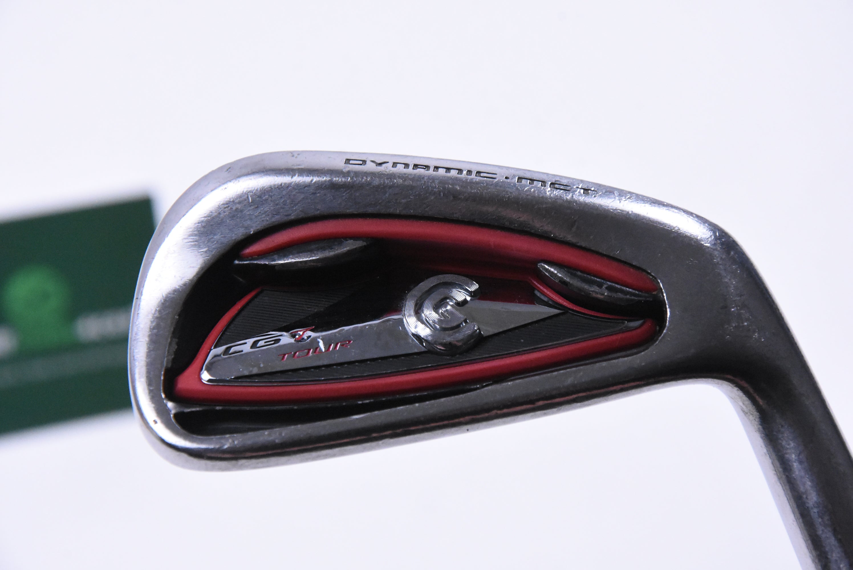 Cleveland CG7 Tour #6 Iron / Stiff Flex Dynamic Gold Shaft – GolfClubs4Cash