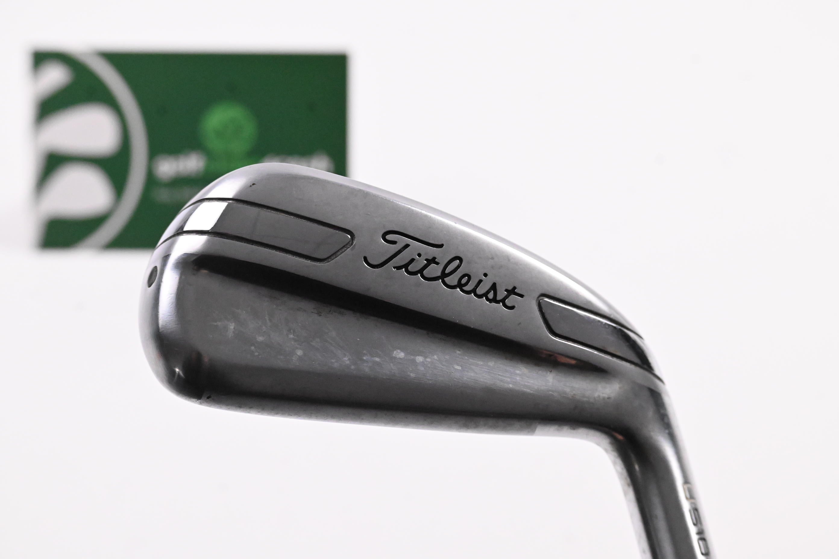 Titleist U510 #4 Iron / 22 Degree / Regular Flex HZRDUS Smoke Black 80 – GolfClubs4Cash