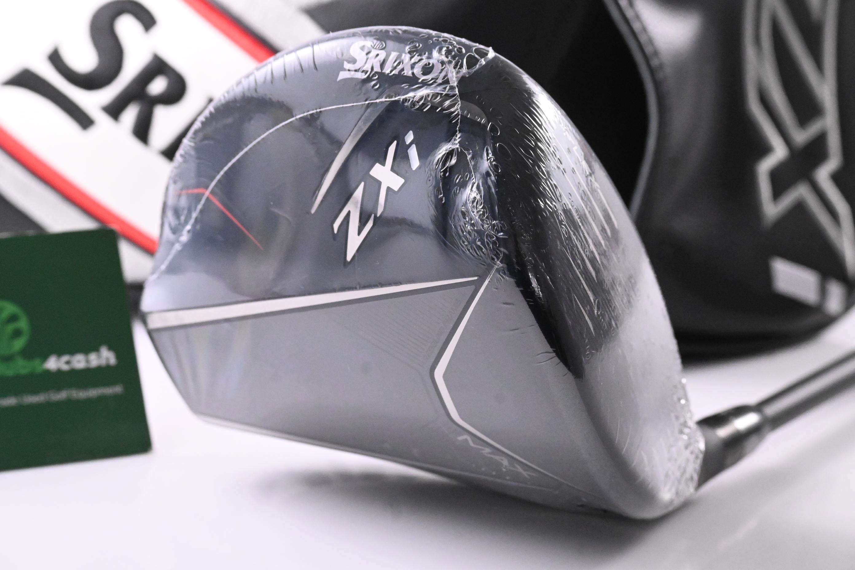 Srixon ZXi Driver / 10.5 Degree / X-Flex HZRDUS Black 70 – GolfClubs4Cash