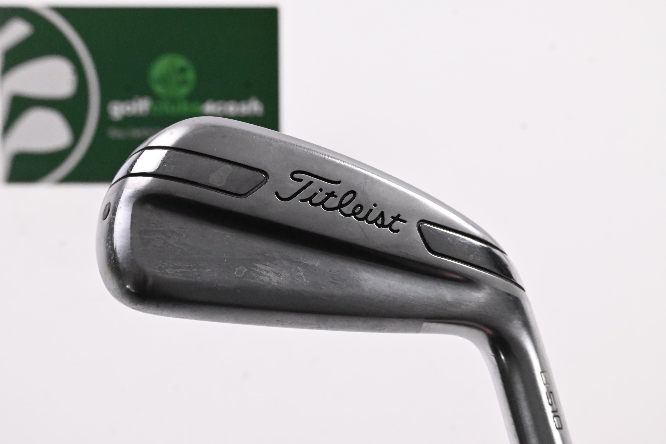 Titleist U510 #4 Iron / 22 Degree / Regular Flex HZRDUS Smoke Black 80 – GolfClubs4Cash
