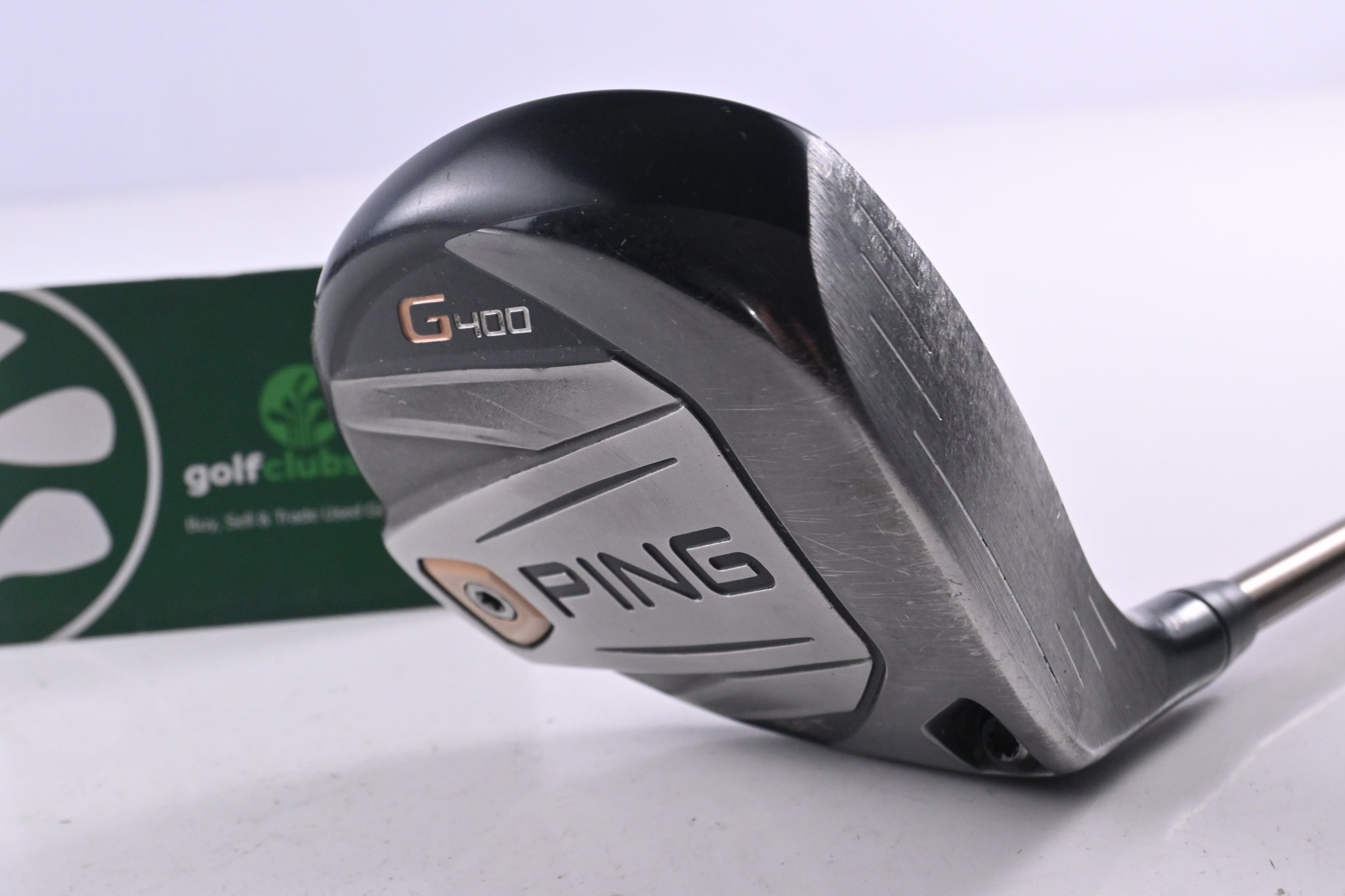 Ping G400 SFT #3 Wood / 16 Degree / Senior Flex Ping Alta CB 65 Shaft – GolfClubs4Cash