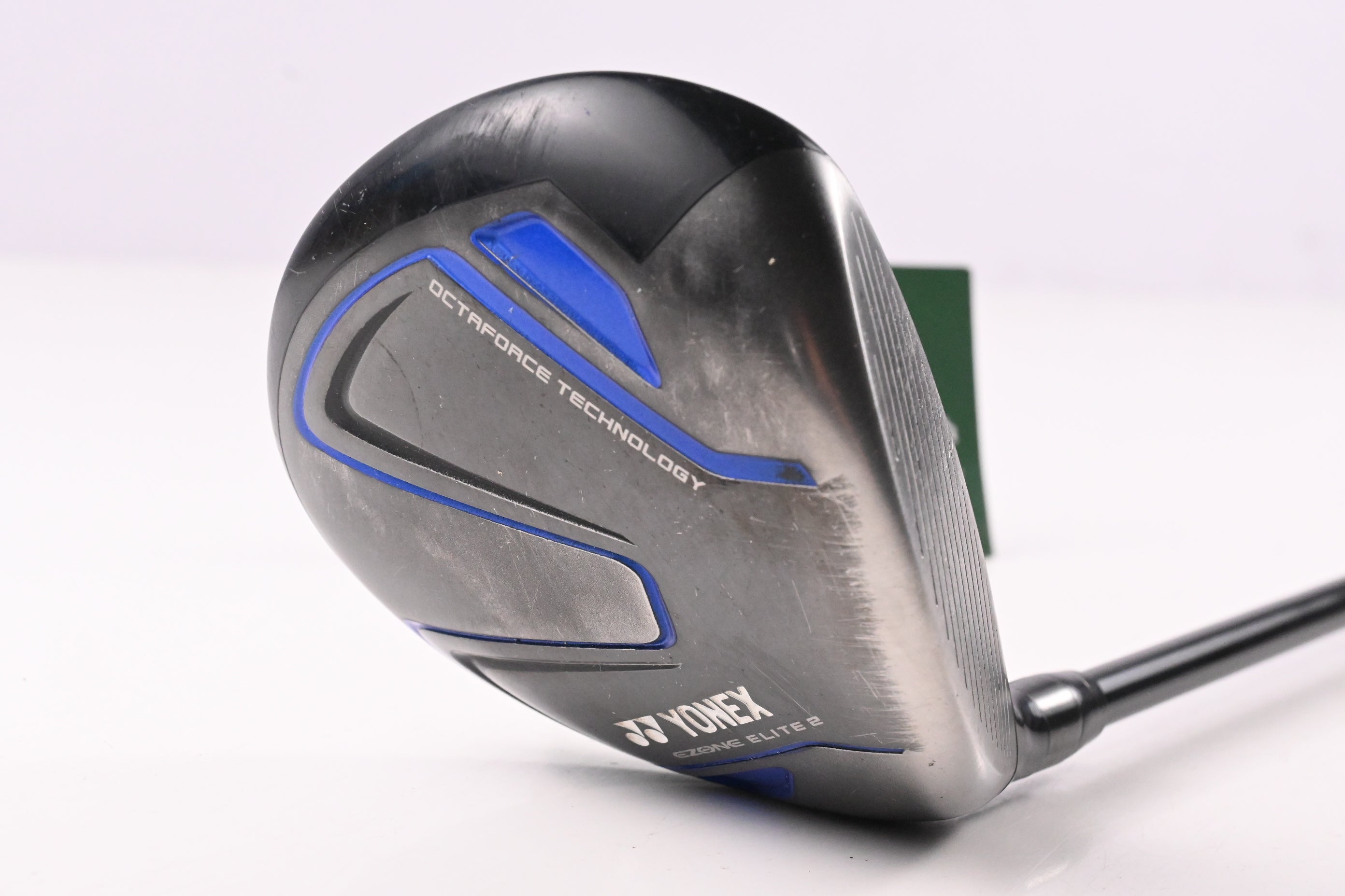 Yonex Ezone Elite 2 #5 Wood / 18 Degree / Senior Flex Yonex M55 Light – GolfClubs4Cash