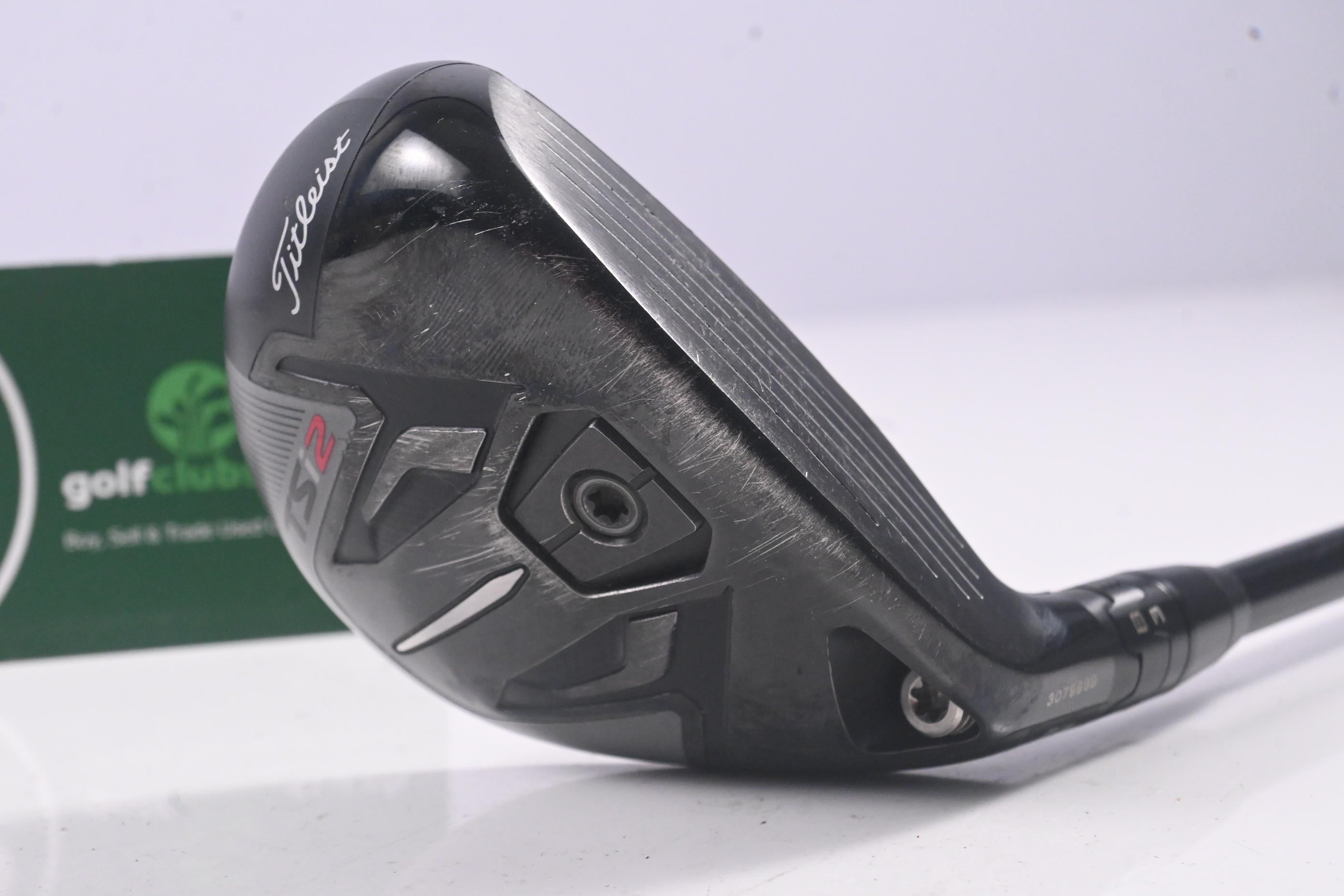 Titleist TSi2 #3 Hybrid / 18 Degree / Stiff Flex Tensei AV Raw Blue 65 – GolfClubs4Cash