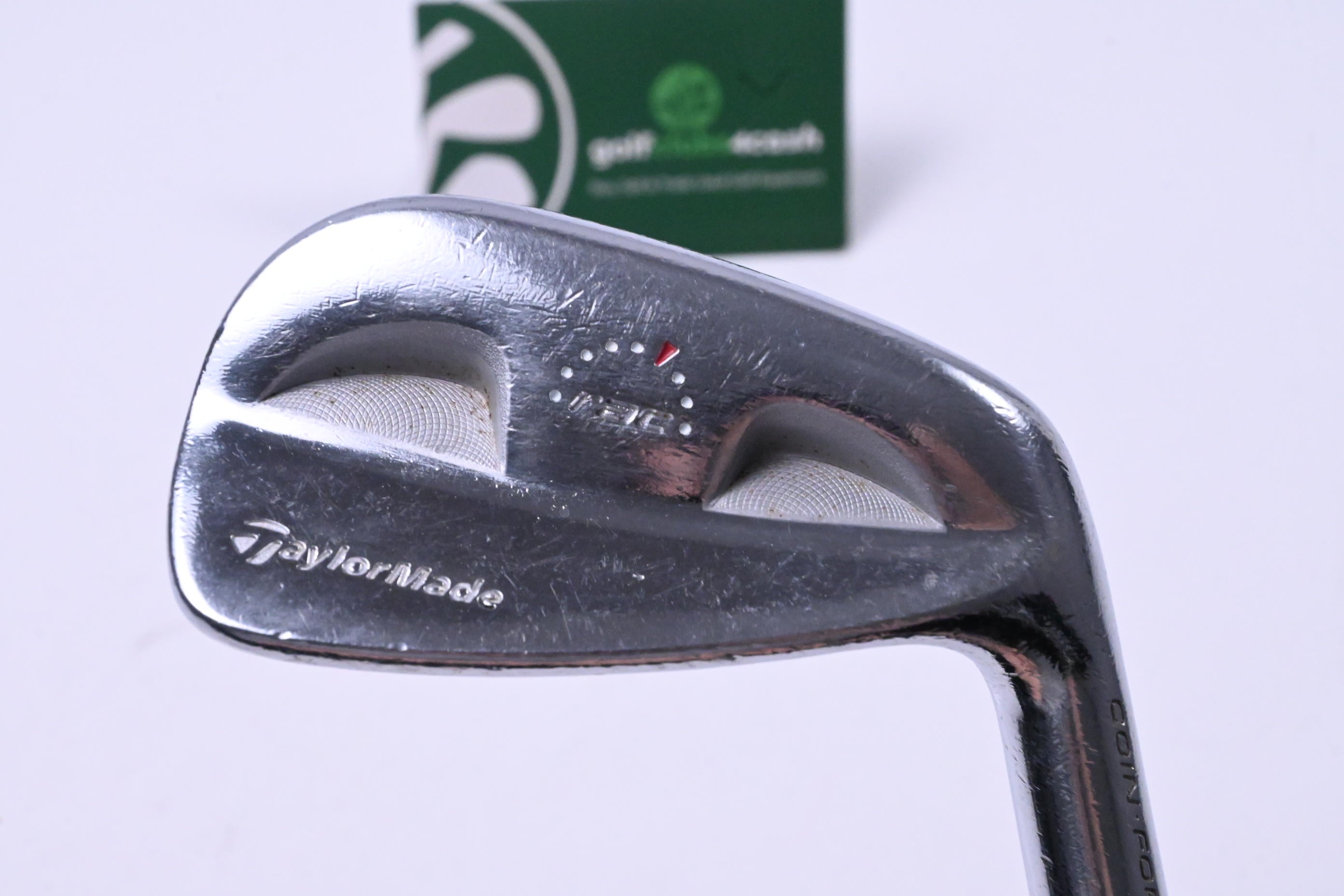 Taylormade RAC MB #8 Iron / Stiff Flex Dynamic Gold S300 Shaft – GolfClubs4Cash