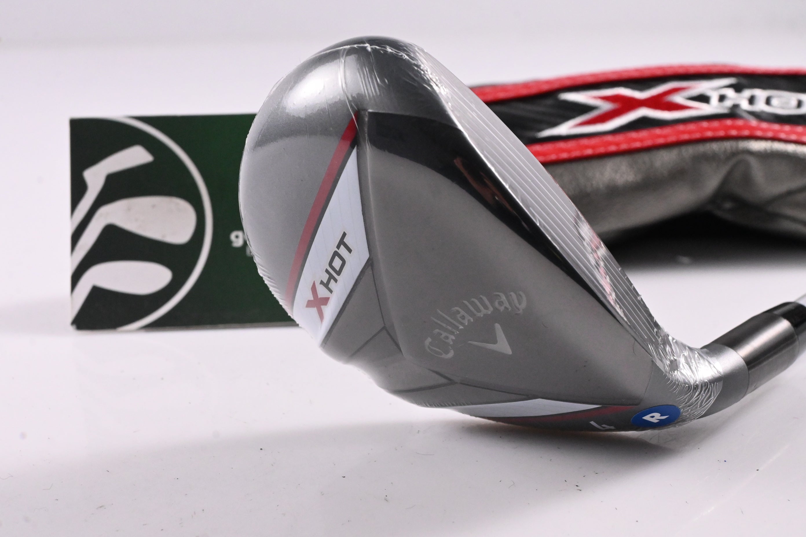 Callaway X Hot #4 Hybrid / 22 Degree / Regular Flex Project X PXv Shaf
