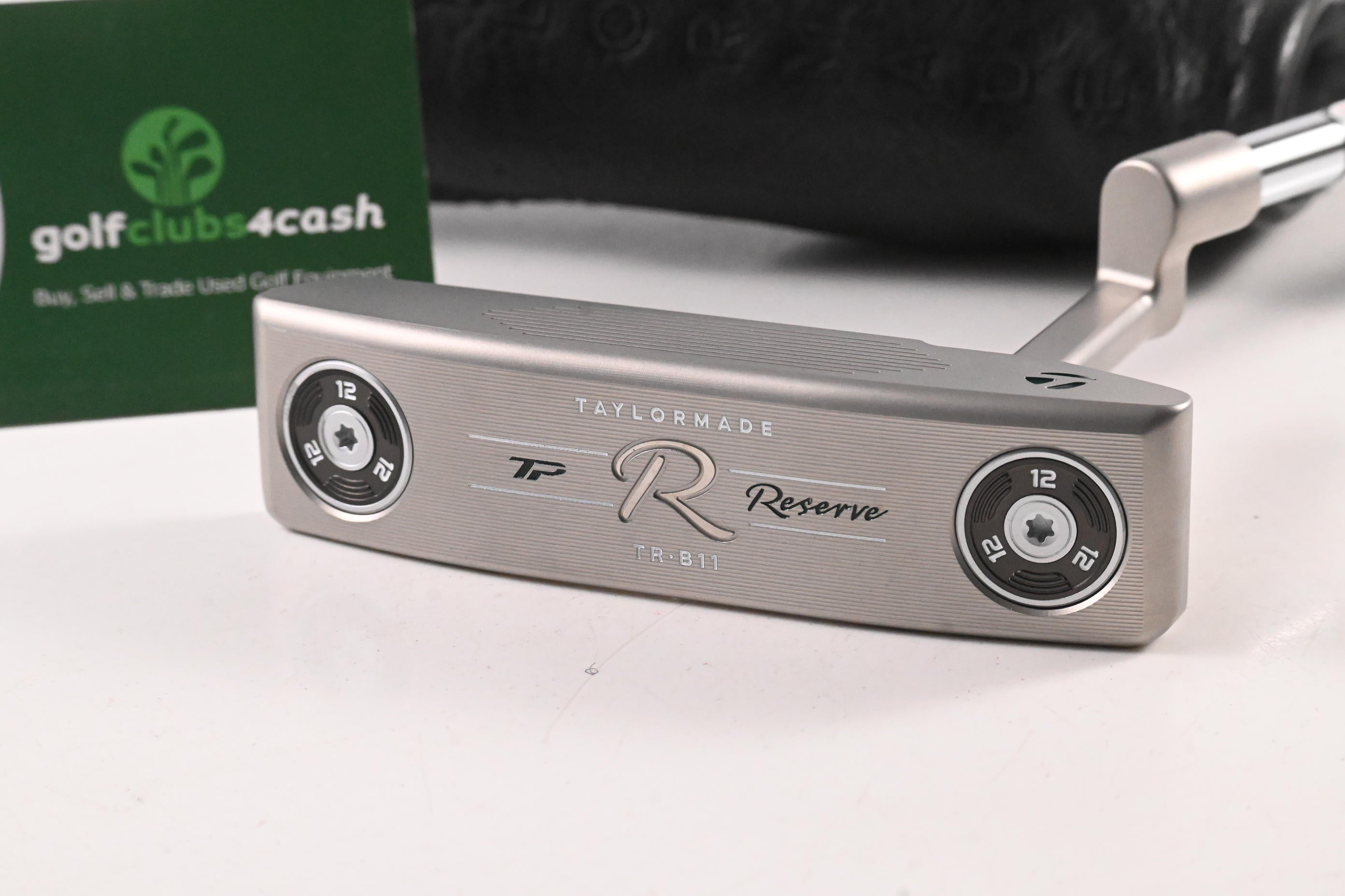 Taylormade TP Reserve B11 Putter / 34 Inch – GolfClubs4Cash