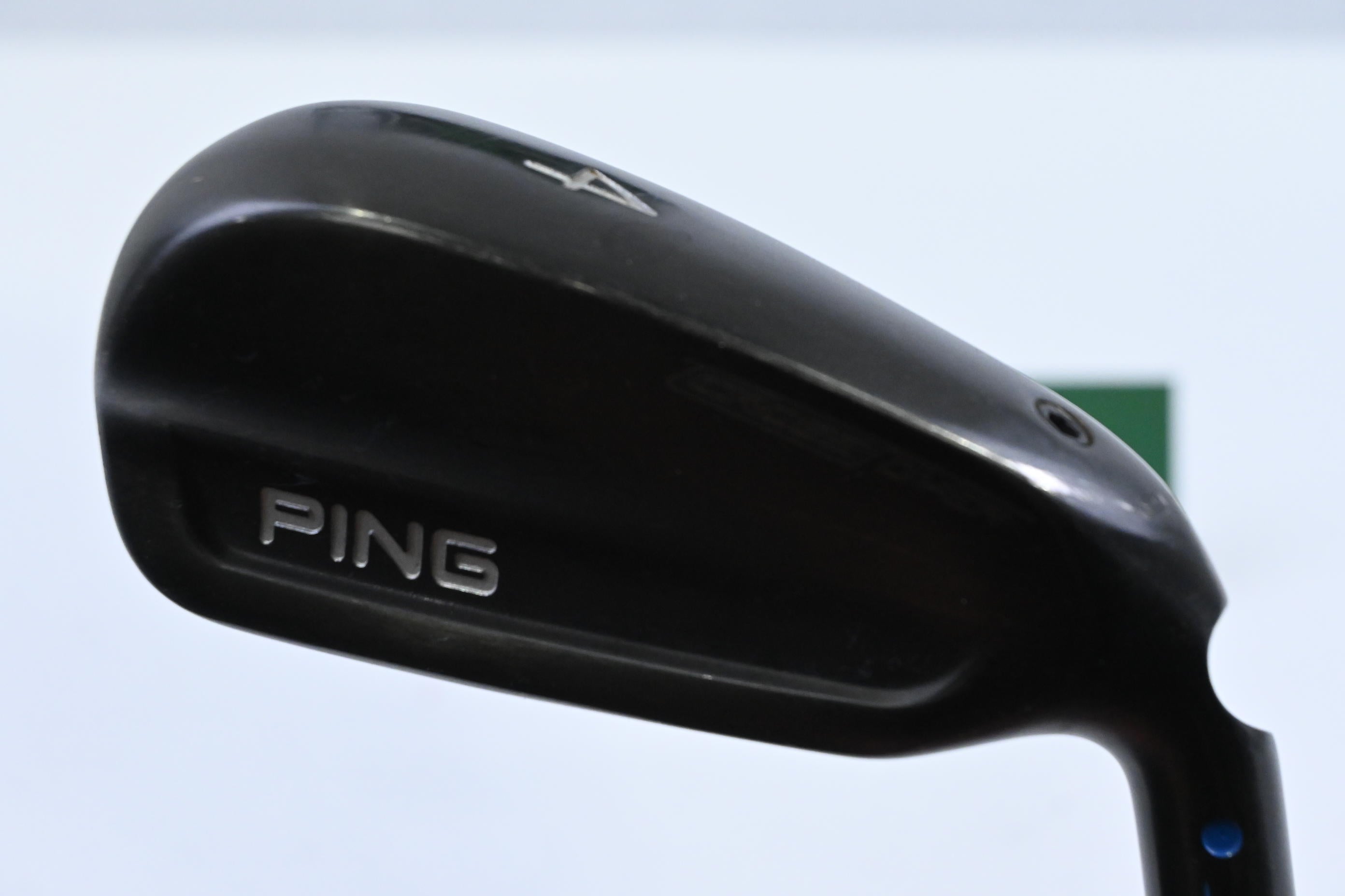 Ping G Crossover #4 Hybrid / 21 Degree / Blue Dot / X-Flex Ping Tour 9 – GolfClubs4Cash