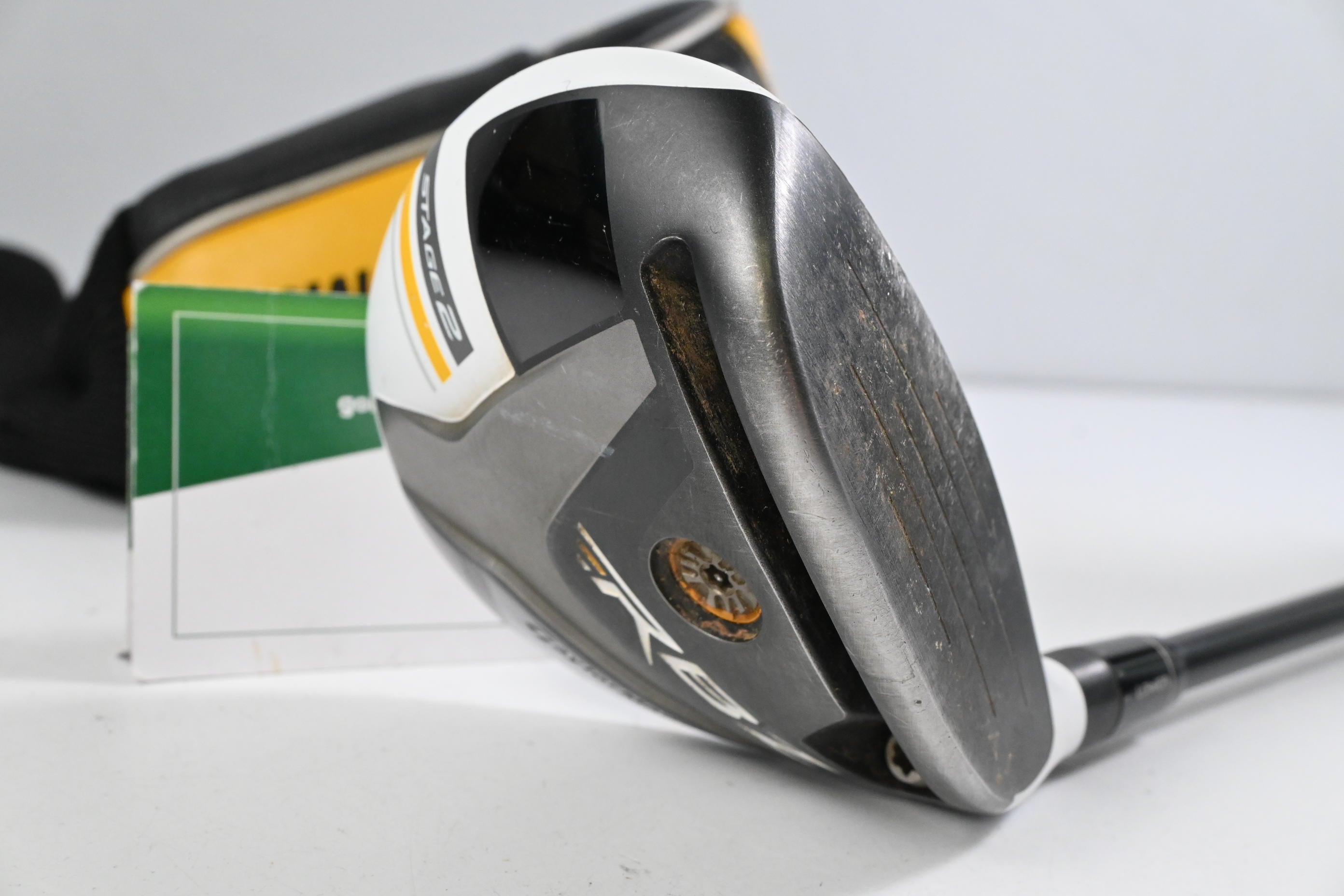 Affordable Taylormade RBZ Stage 2 Tour 3-Wood 13 Degree Fairway wood | GolfClubs4Cash