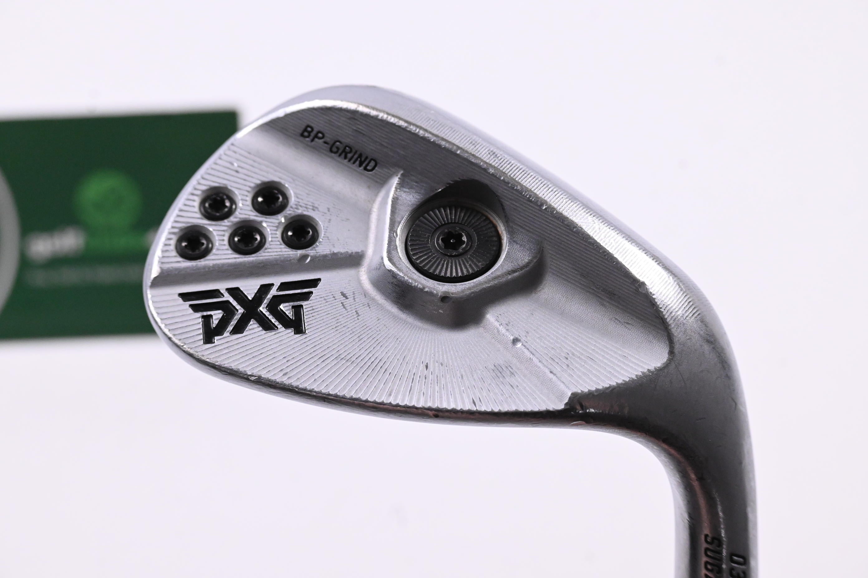 PXG 0311 Milled Sugar Daddy II Sand Wedge / 54 Degree / Stiff Flex Ele – GolfClubs4Cash