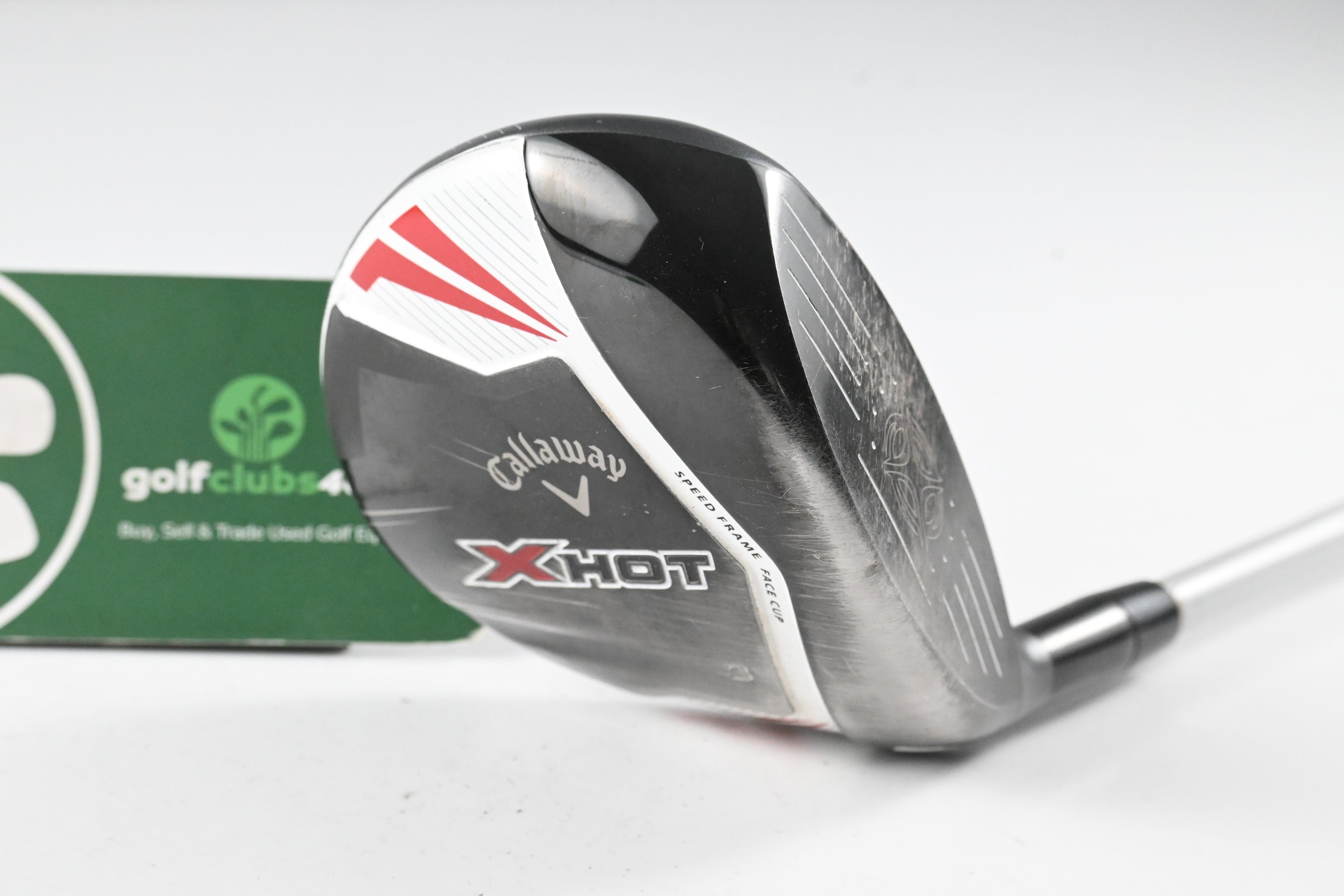 Callaway X Hot #3 Wood / 15 Degree / Stiff Flex Project X PXv Shaft