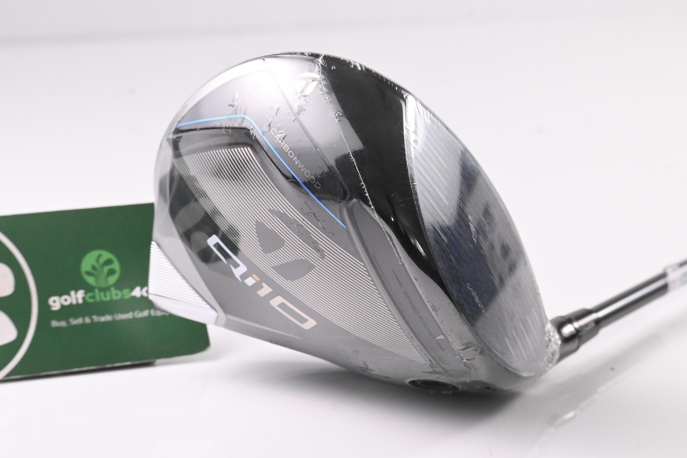 Second Hand Taylormade Qi10 9 Degree Driver | GolfClubs4Cash