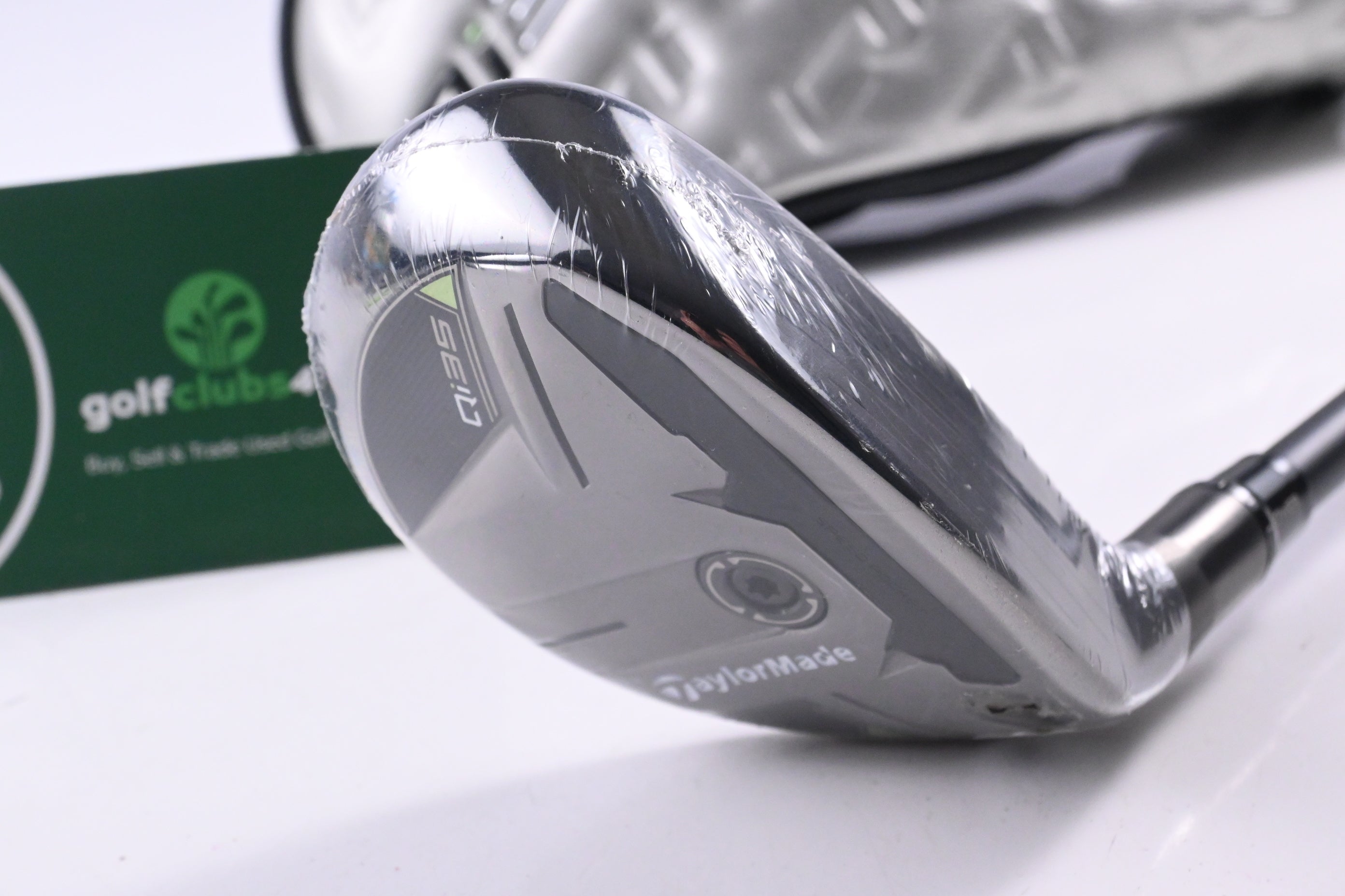 Taylormade Qi35 #4 Hybrid / 22 Degree / Regular Flex Ventus Blue 6 Sha – GolfClubs4Cash