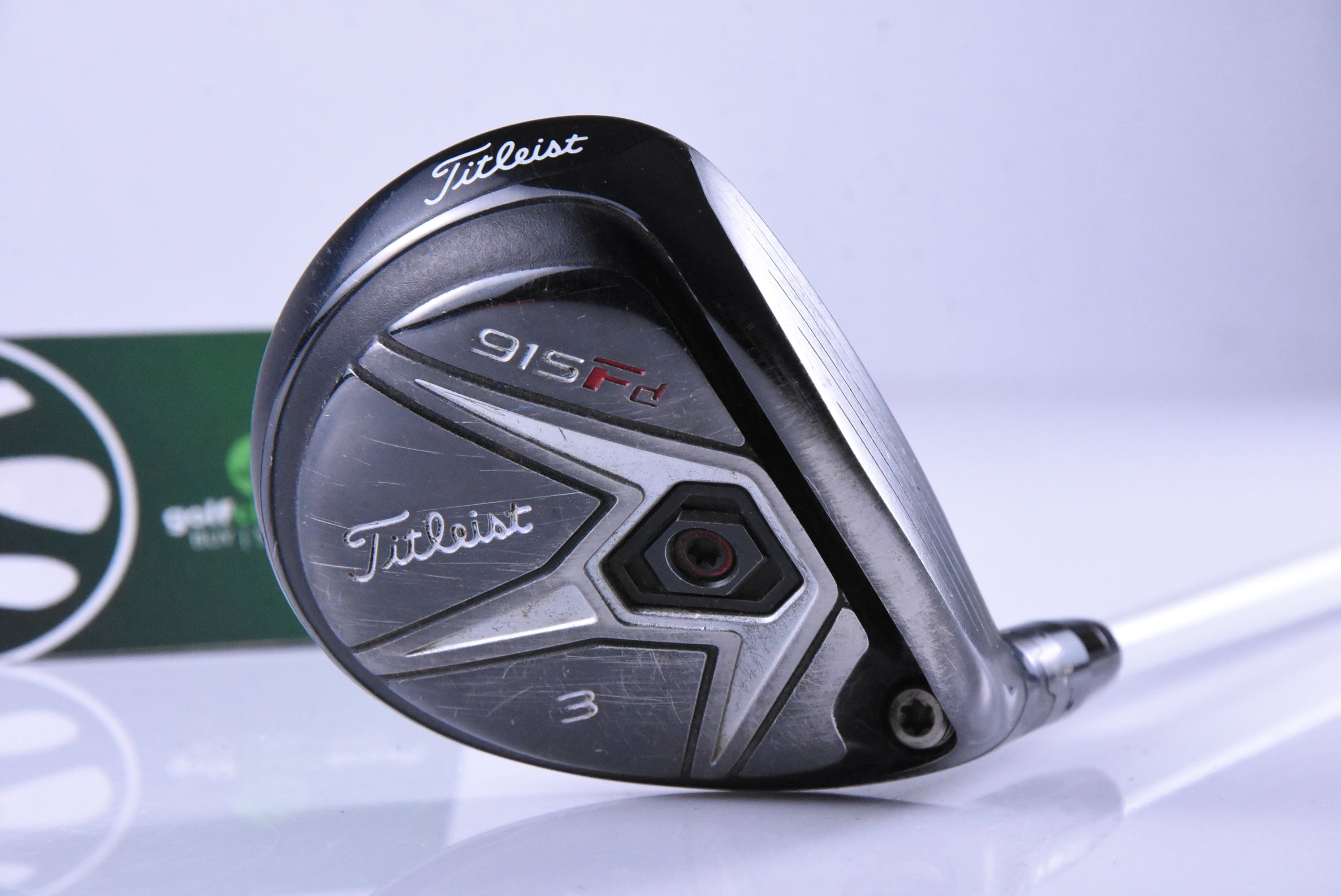 Affordable Titleist 915 F 3-Wood 15 Degree Fairway wood | GolfClubs4Cash