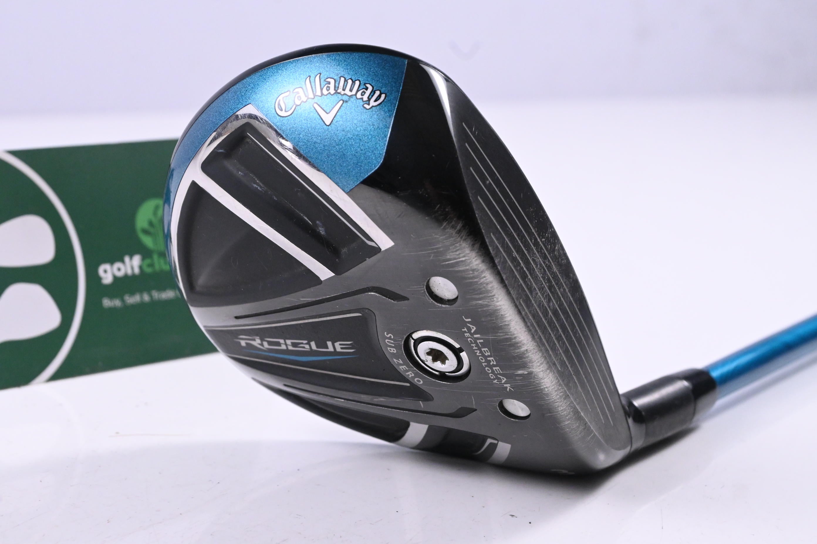 Affordable Callaway Rogue Sub Zero 3-Wood 15 Degree Fairway Wood | GolfClubs4Cash