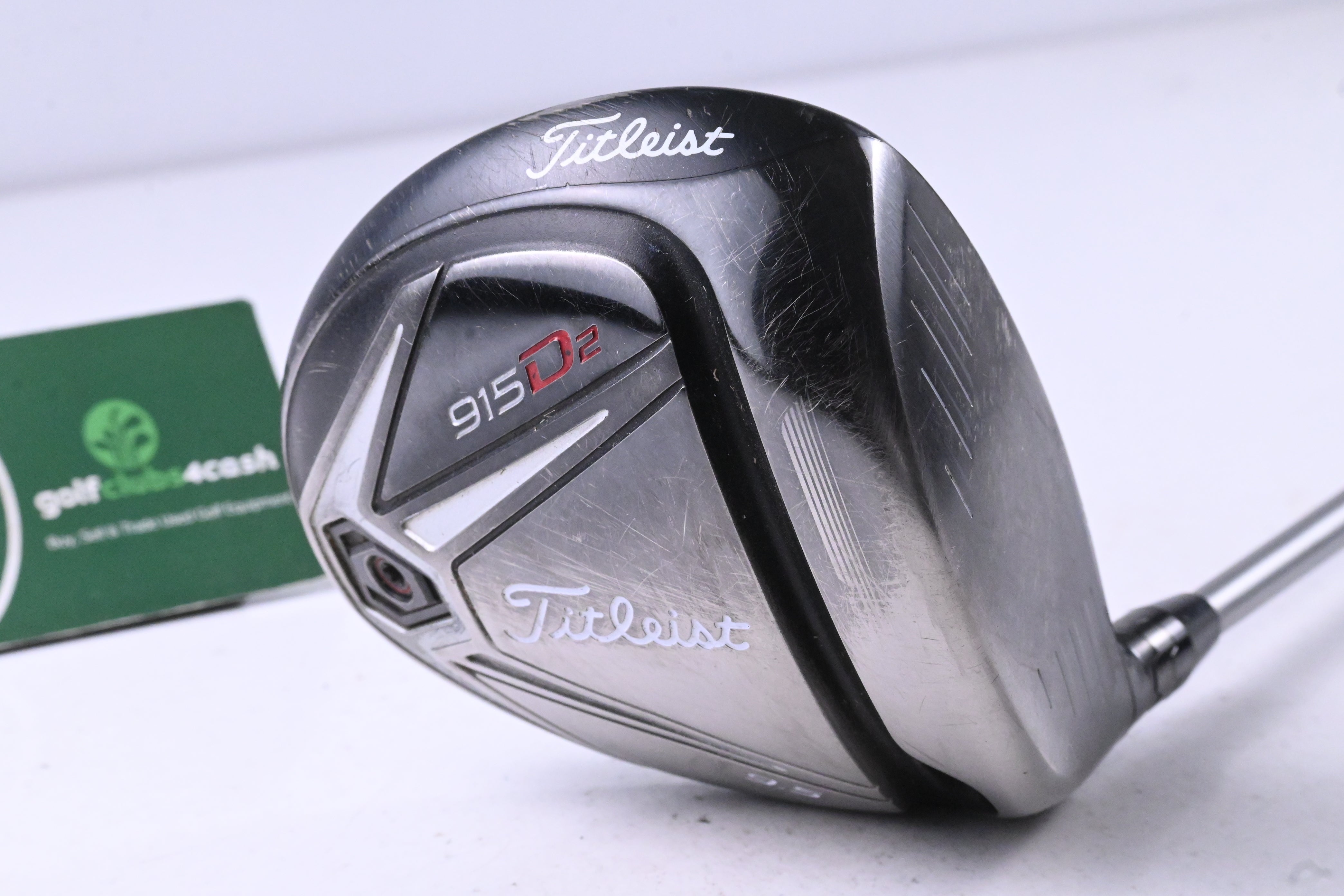 Second Hand Titleist 915 D2 9.5 Degree Driver | GolfClubs4Cash