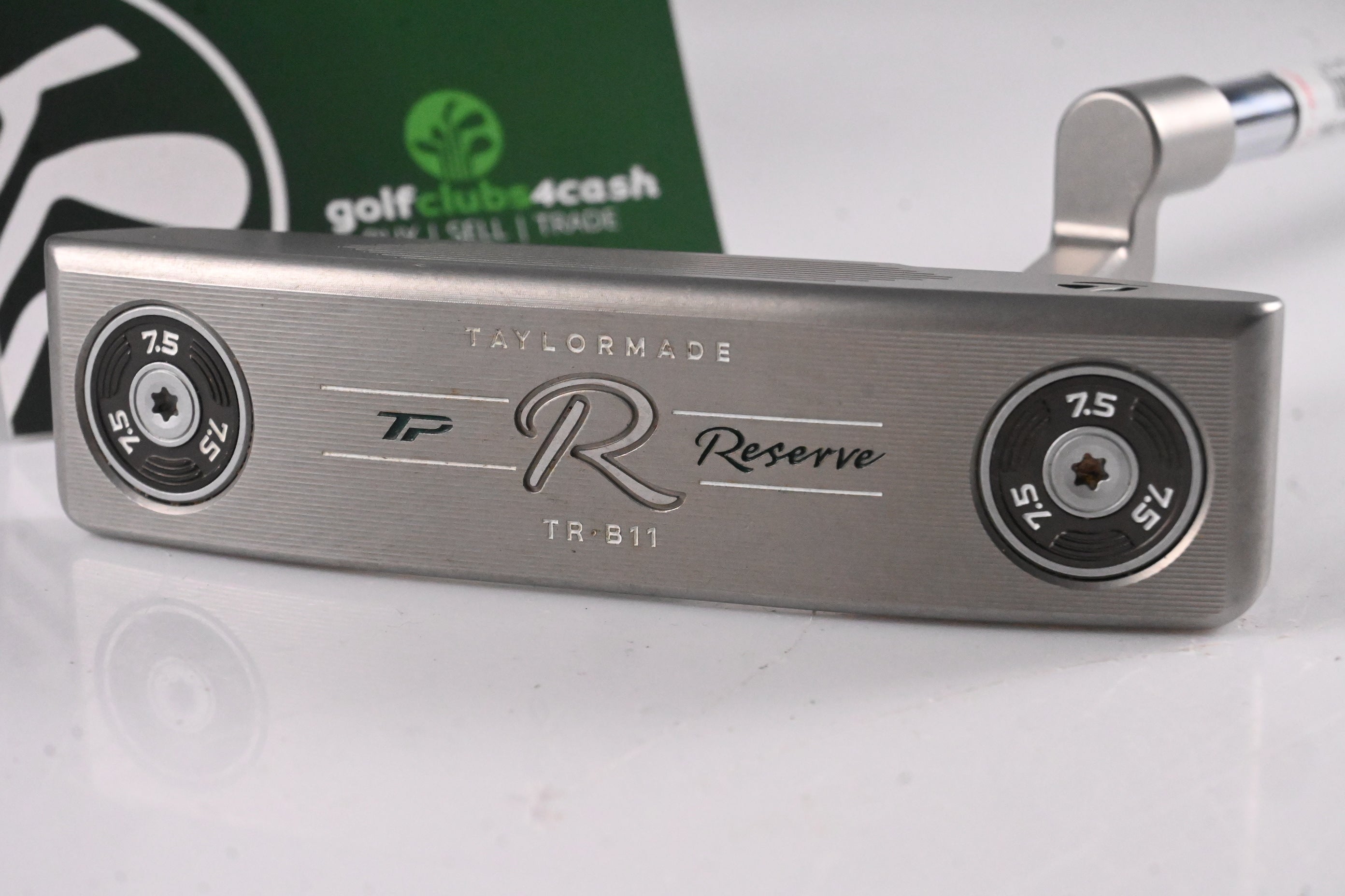 Taylormade TP Reserve Milled TR.B11 Putter / 35 Inch
