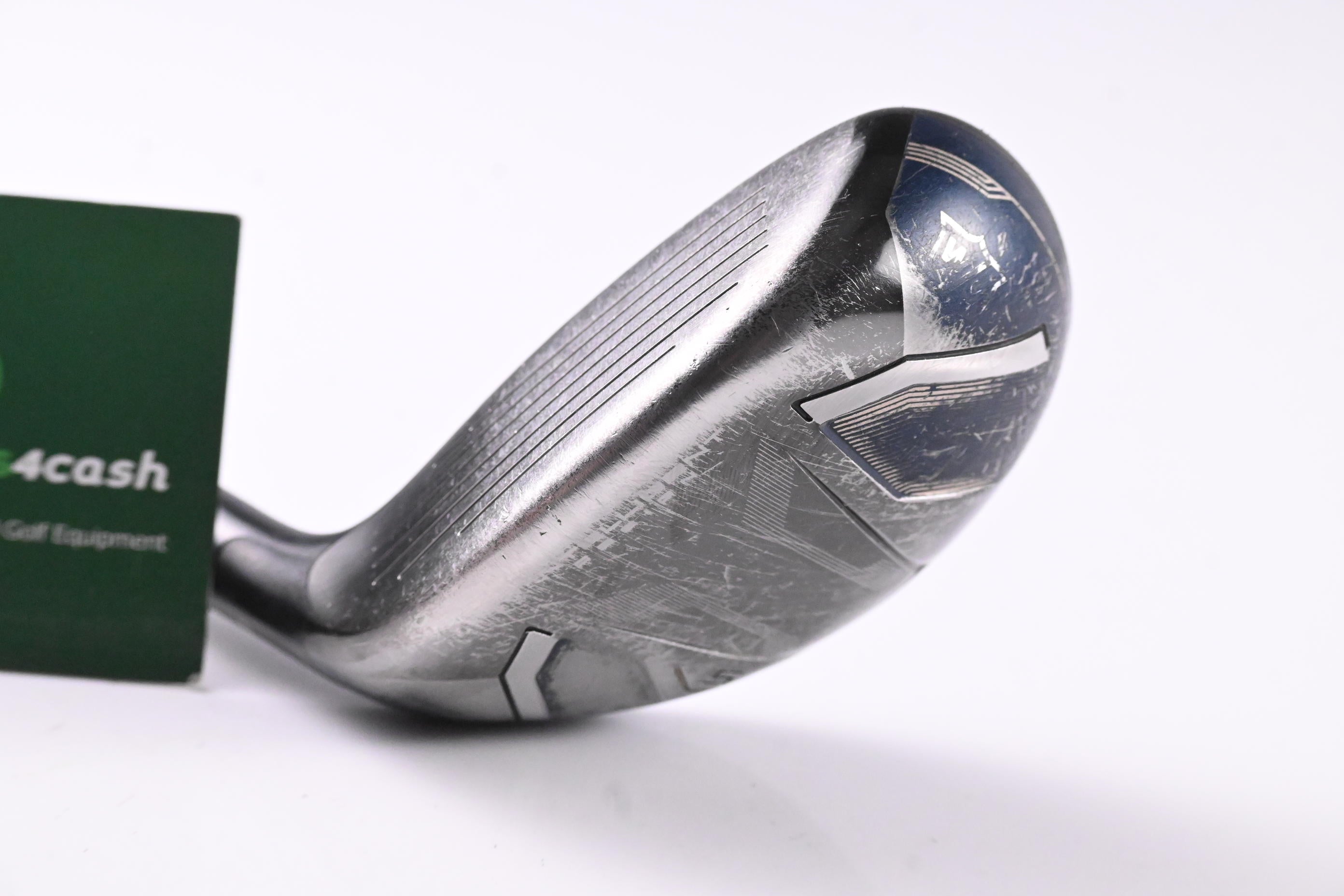 Left Hand Wilson Staff D9 #5 Hybrid / 25 Degree / Regular Flex Tensei