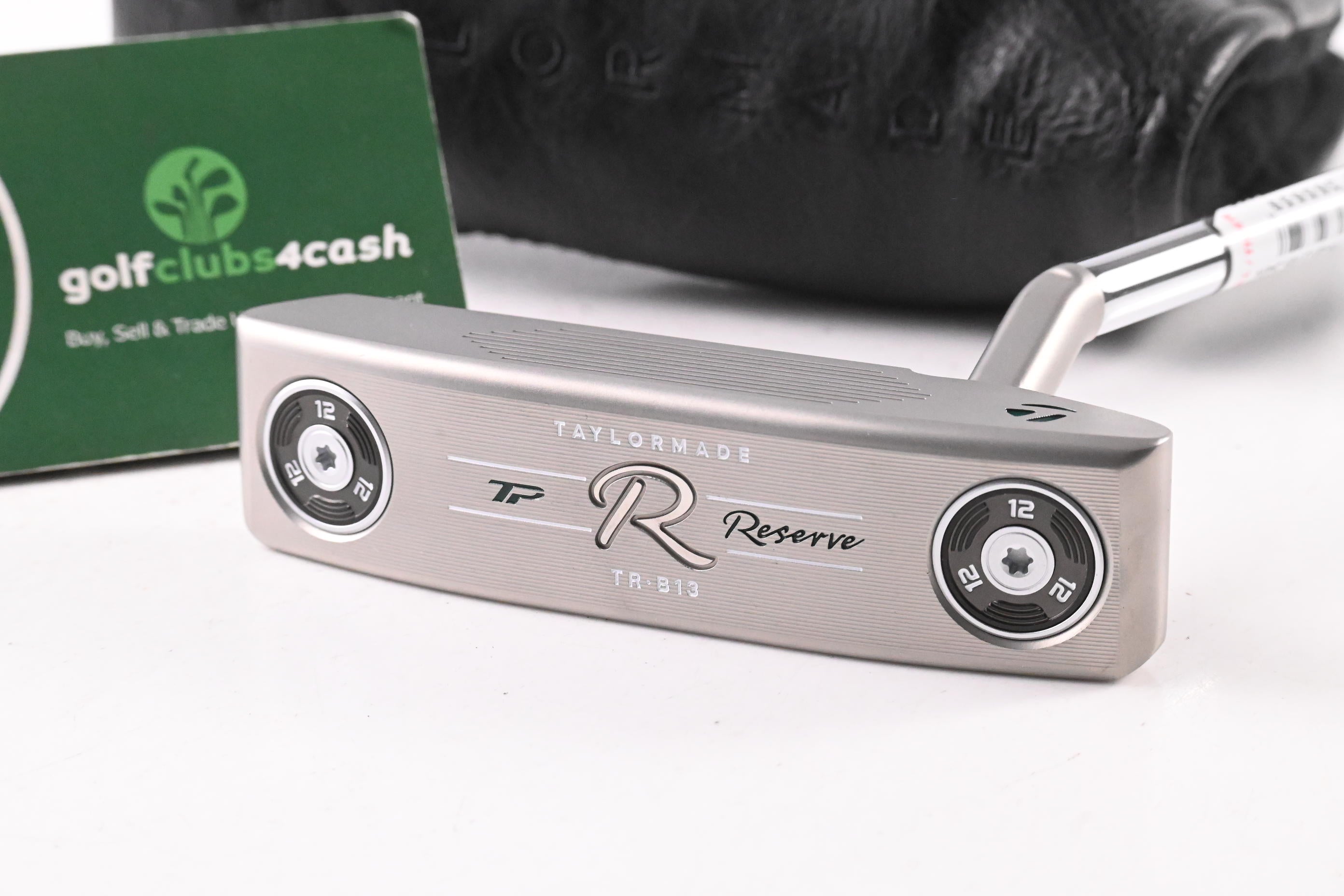 Taylormade TP Reserve B13 Putter / 34 Inch – GolfClubs4Cash