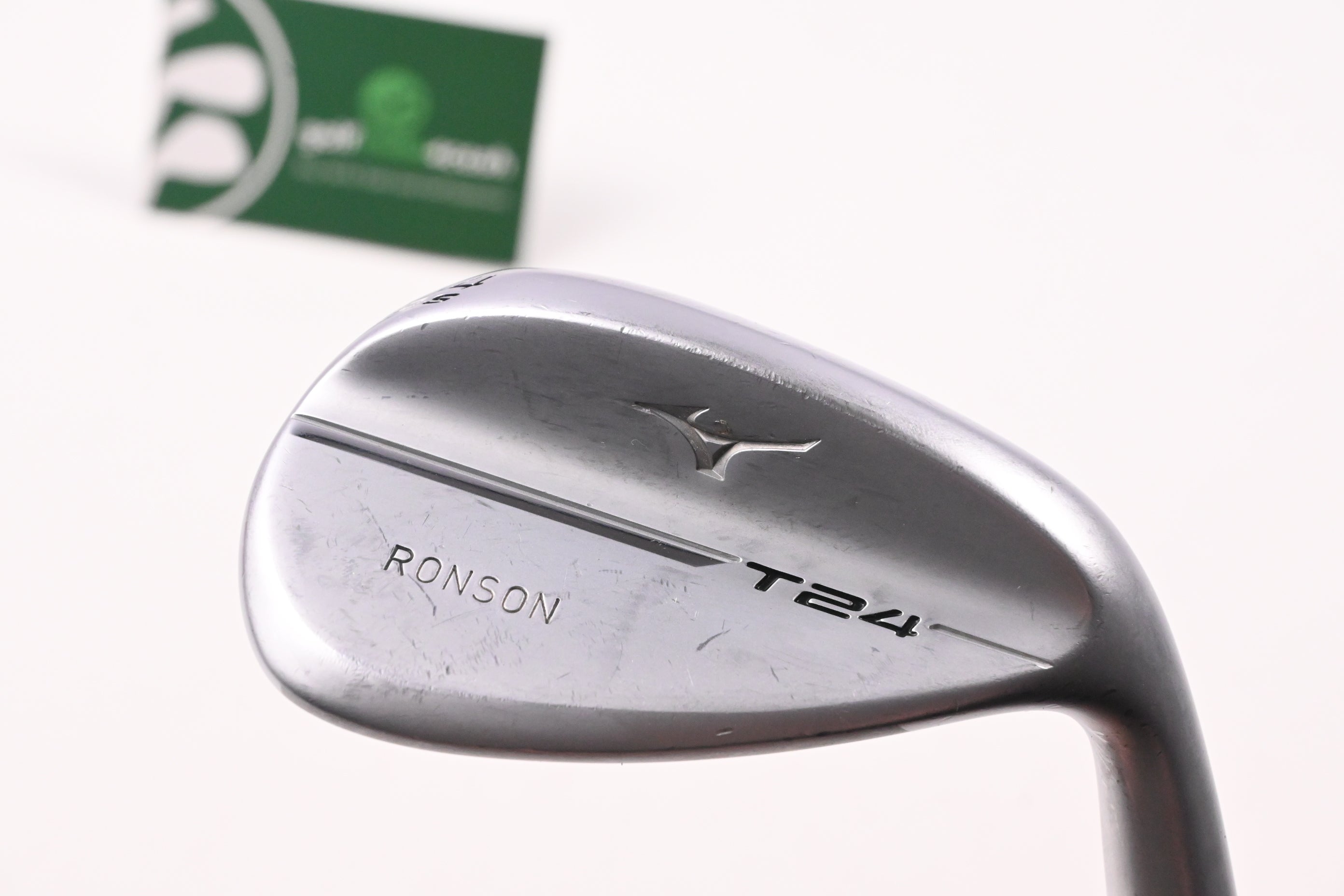 Mizuno T24 Sand Wedge / 54 Degree / Stiff Flex N.S. Pro Modus 3 Tour 1 – GolfClubs4Cash