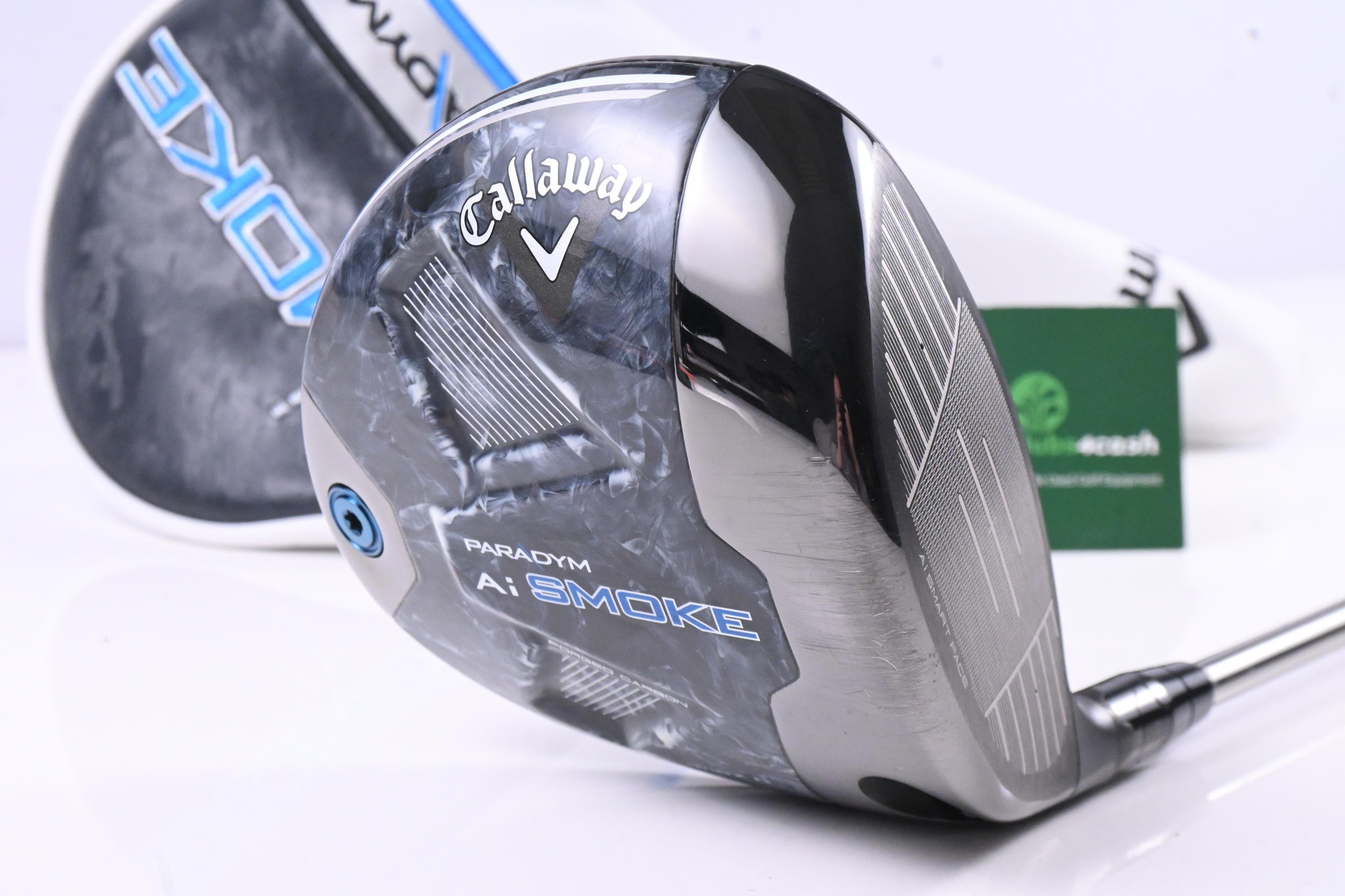 Callaway Paradym Ai Smoke Max D Driver / 12 Degree / Regular Flex Call