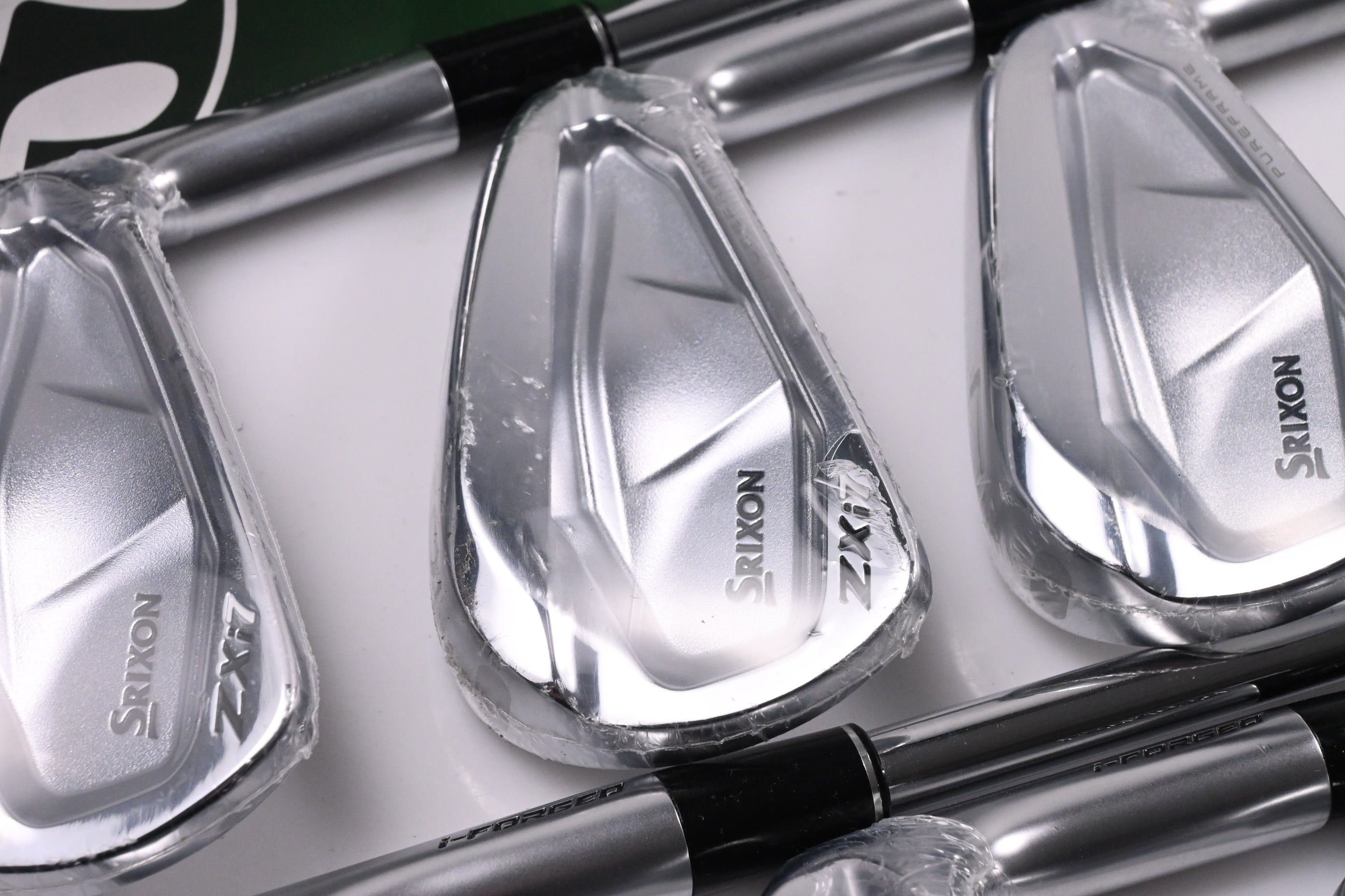 Srixon ZXi7 Irons / 5-PW / Stiff Flex Dynamic Gold S300 Mid 115 – GolfClubs4Cash