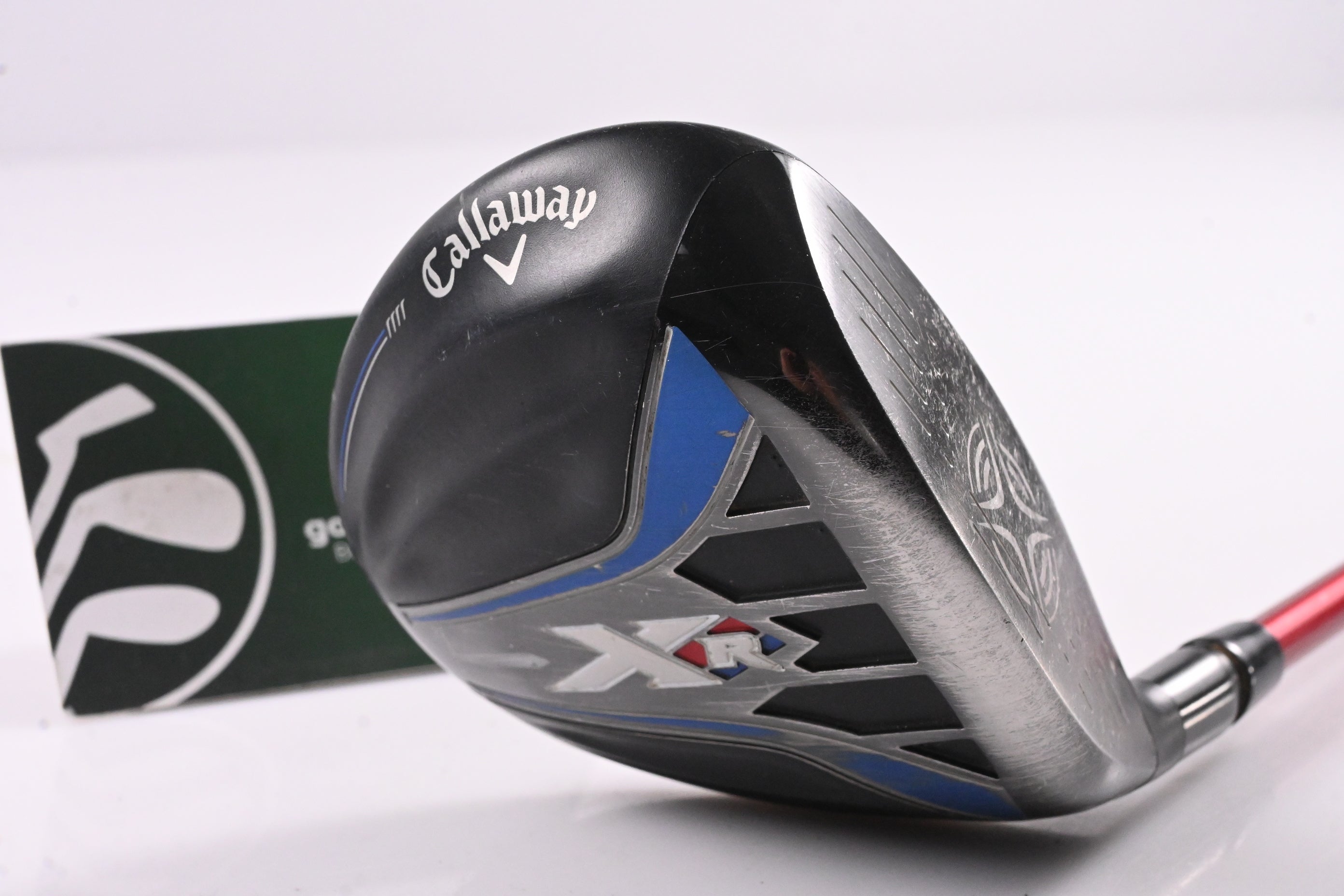 Affordable Callaway XR16 3-Wood 15 Degree Fairway Wood | GolfClubs4Cash