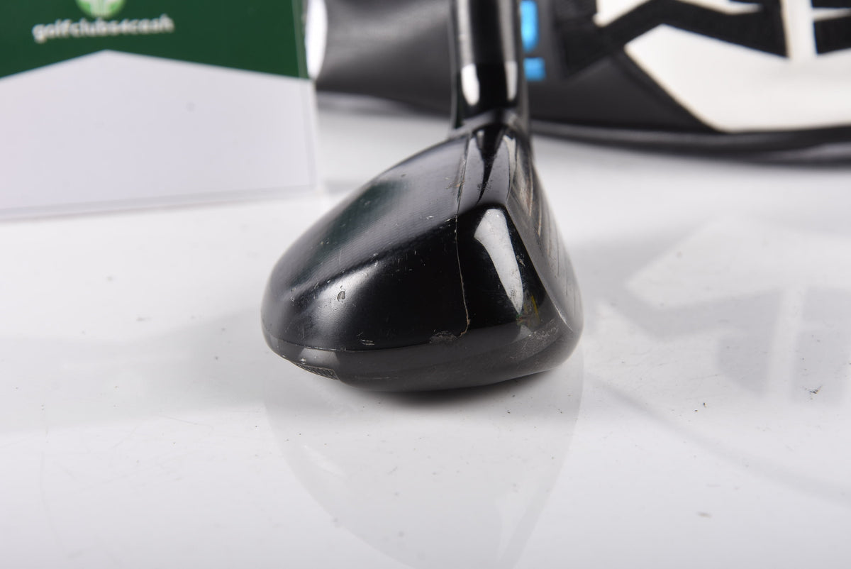 Taylormade SIM2 #3 Hybrid / 19.5 Degree / Stiff Flex Tensei AV Raw Blu