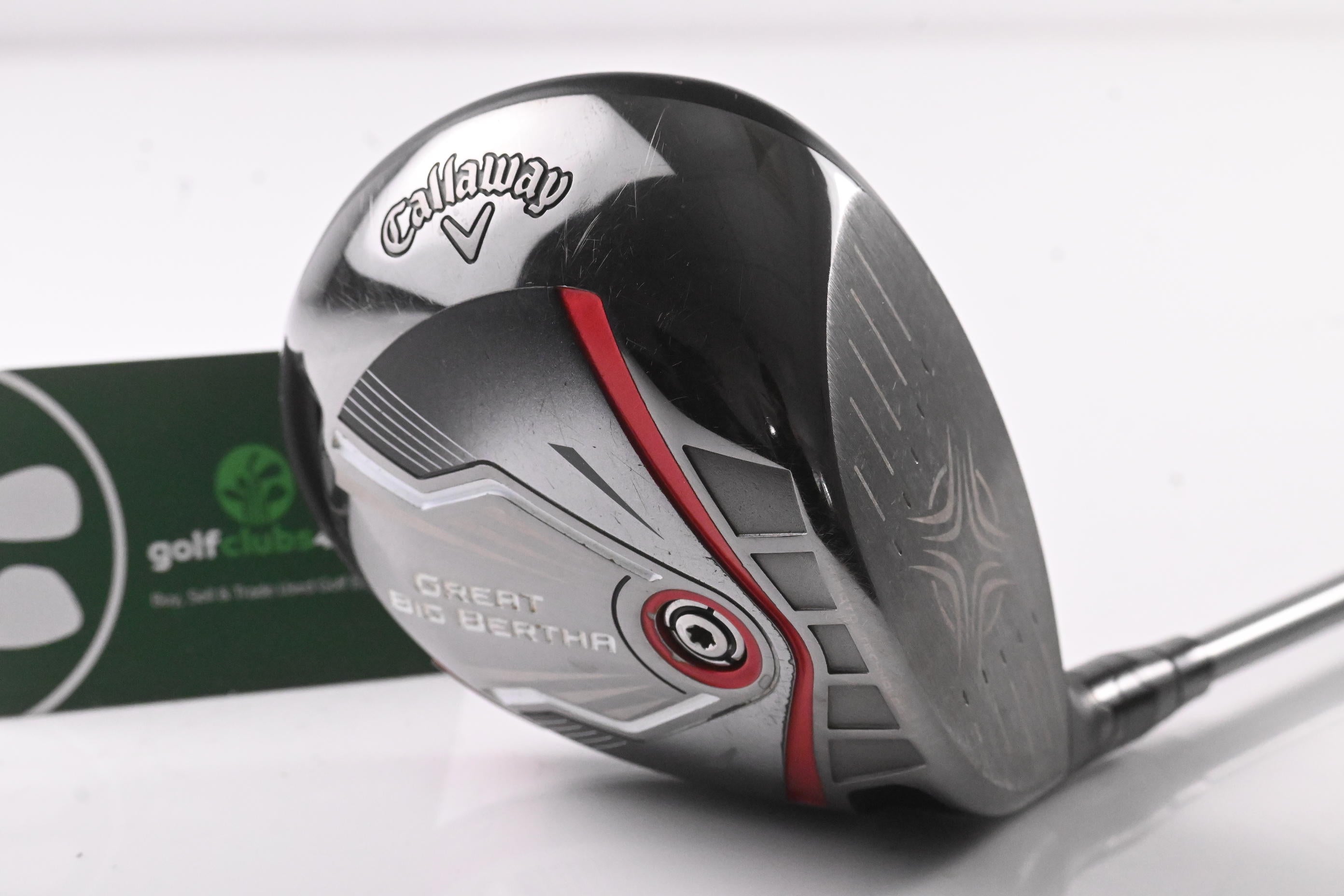 Second Hand Callaway Great Big Bertha 2016 9 Degree Driver | GolfClubs4Cash