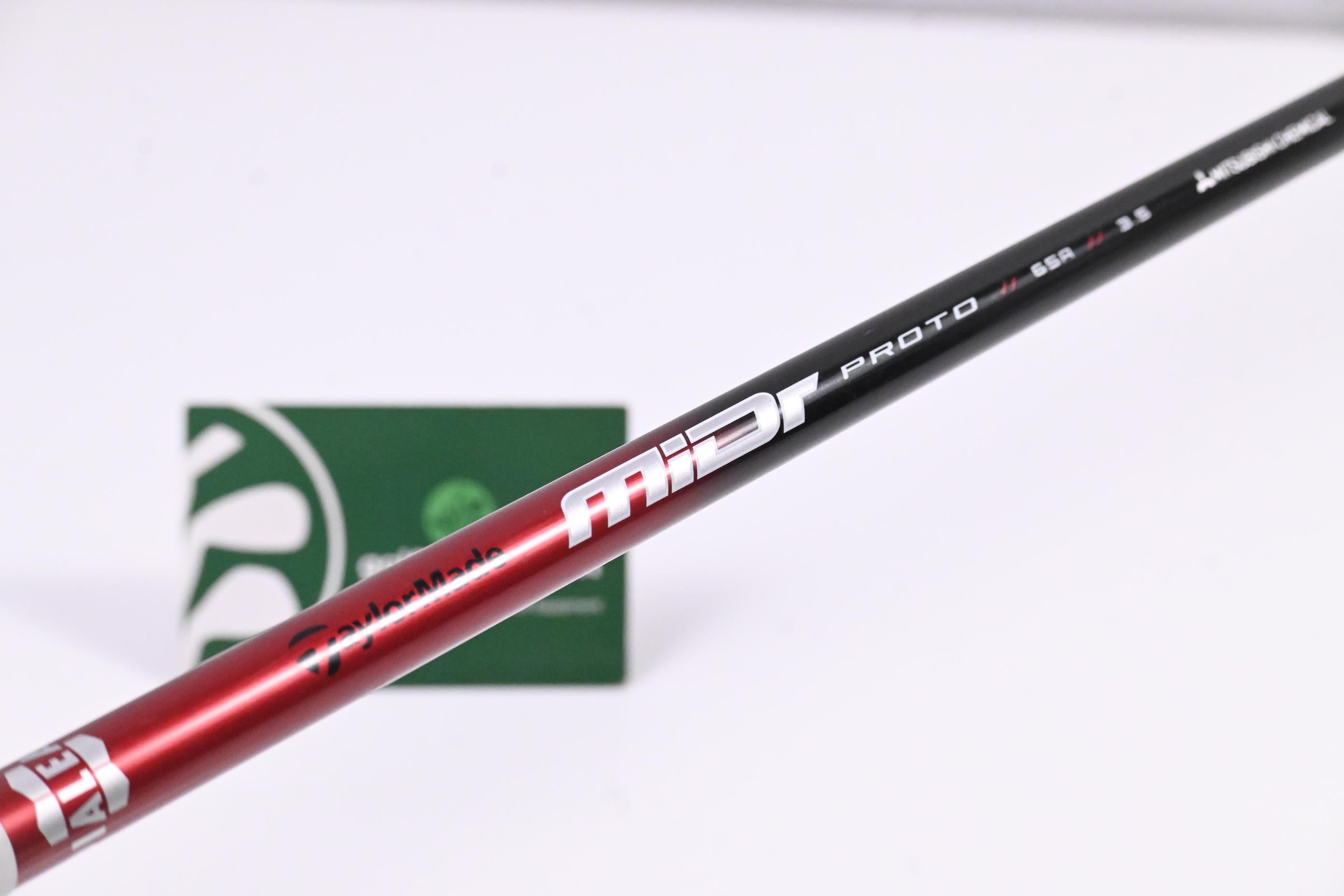 Mitsubishi Chemical MiDr Proto Ltd 65 / Regular Flex / Taylormade 2nd