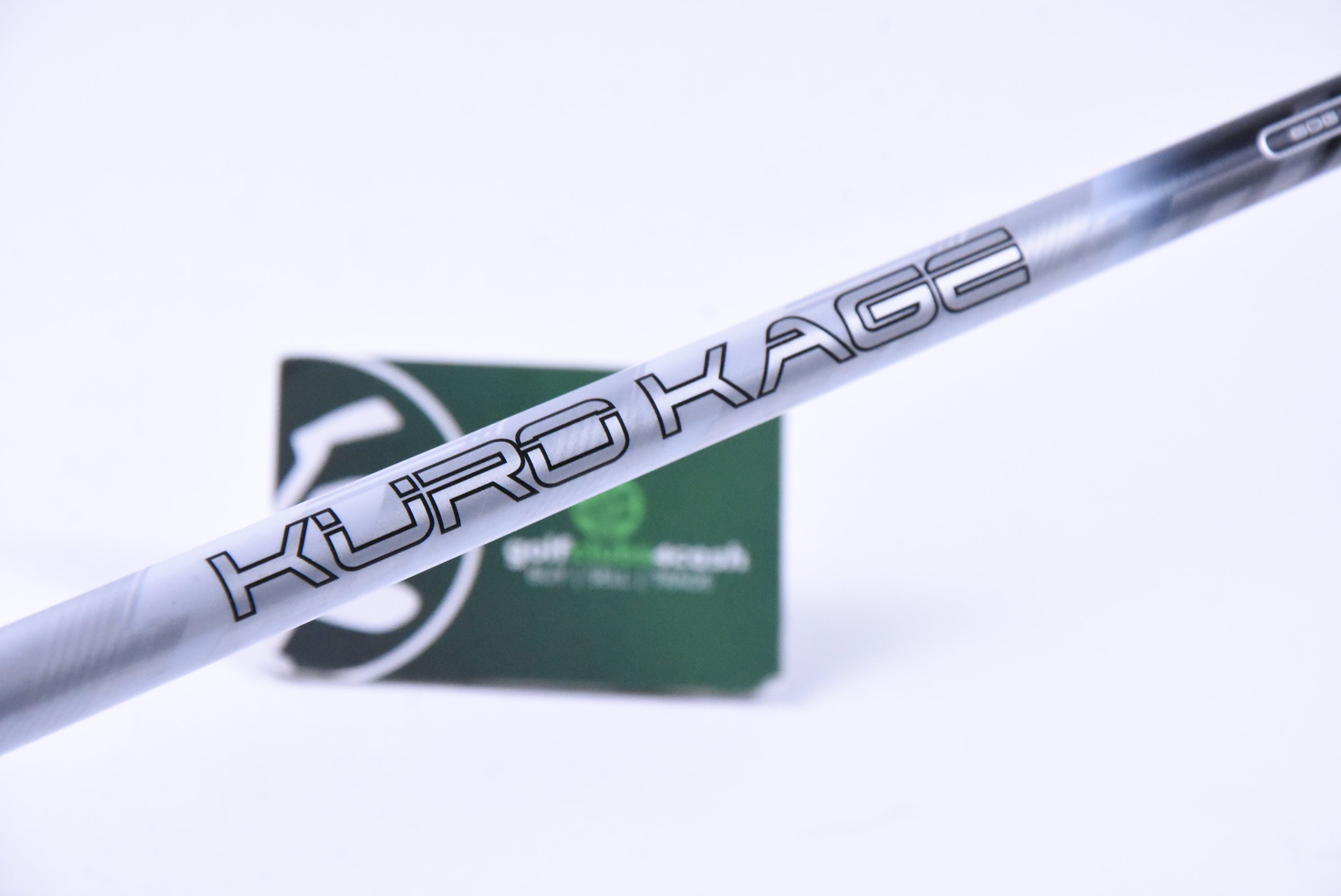 Kuro Kage Silver TiNi 60 Driver Shaft / Stiff Flex / Taylormade 2nd Ge