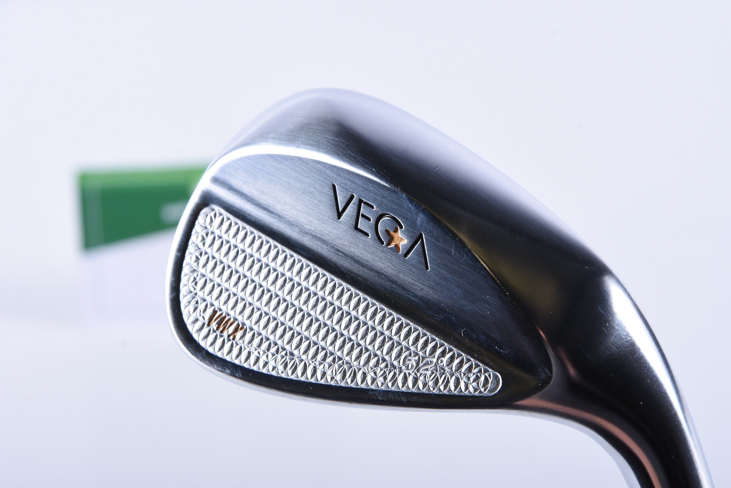 Vega VWX Gap Wedge / 52 Degree / Wedge Flex KBS Hi-Rev 2.0 120 Shaft