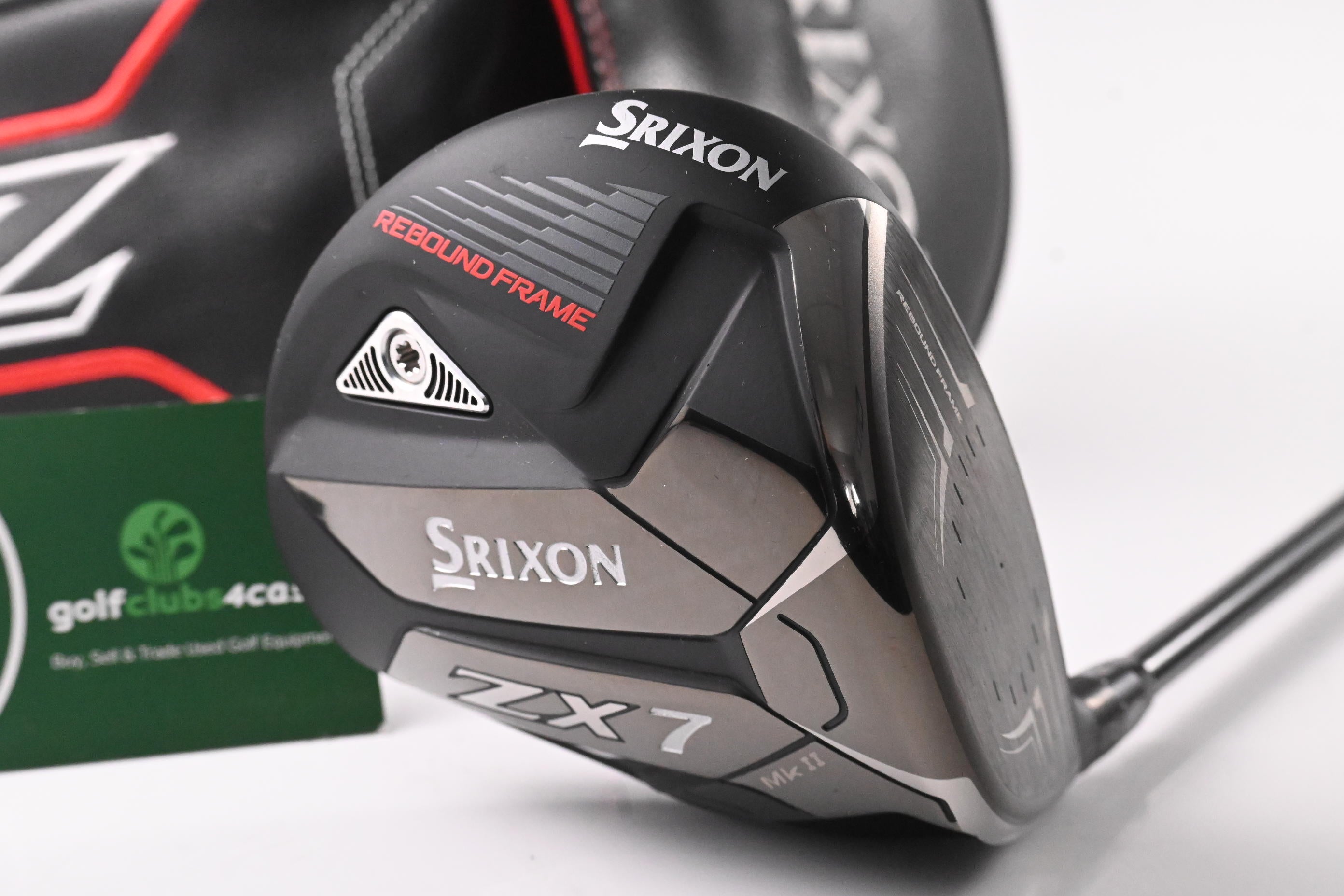 Second Hand Srixon ZX7 Mk II 9.5 Degree Driver | GolfClubs4Cash