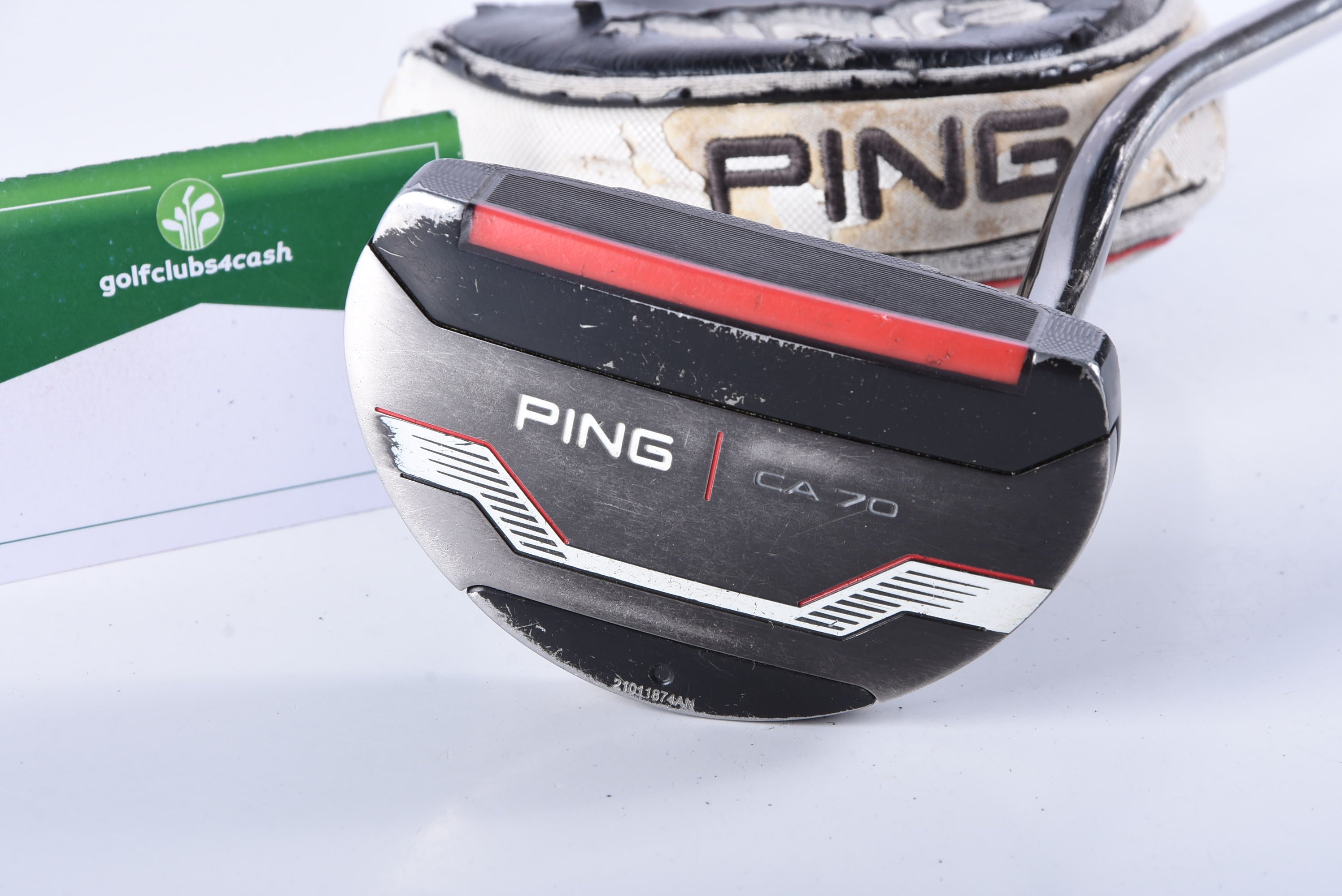 Affordable Ping 2021 CA70 Putter | GolfClubs4Cash