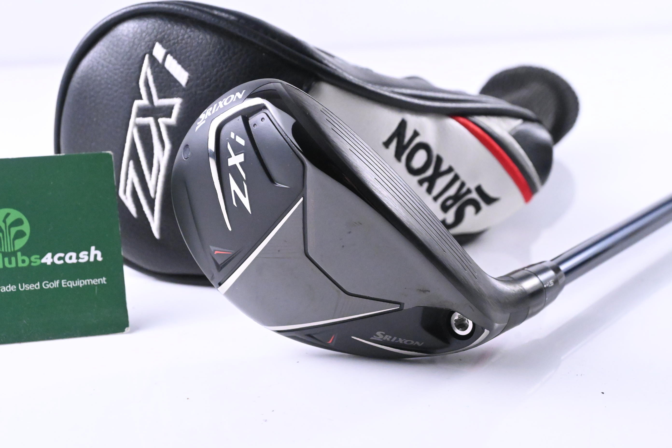 Srixon ZXi #4 Hybrid / 22 Degree / Regular Flex Fujikura Ventus TR Blu