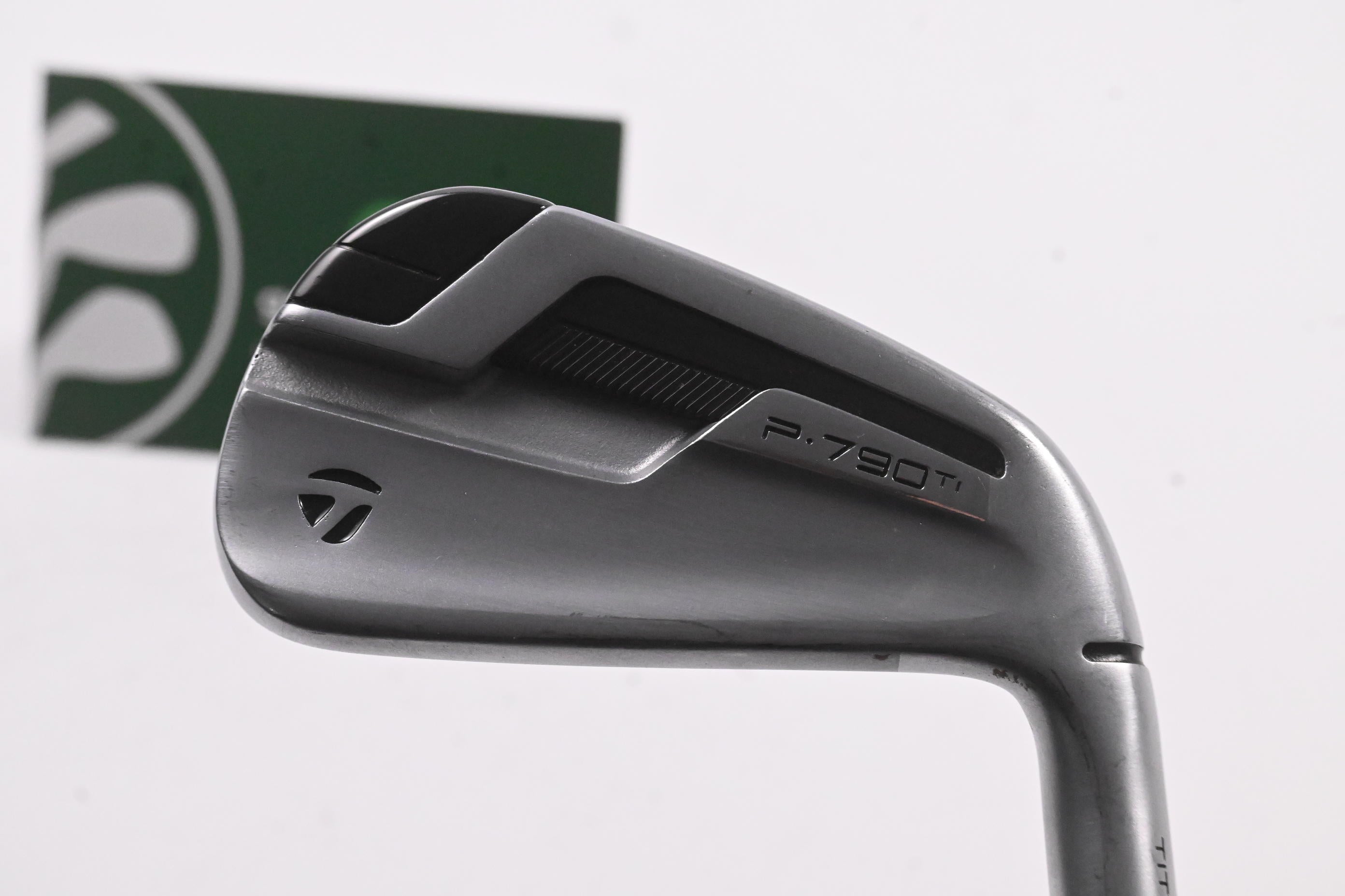 Taylormade P790 Ti #4 Iron / 22 Degree / Regular Flex Dynamic Gold 105