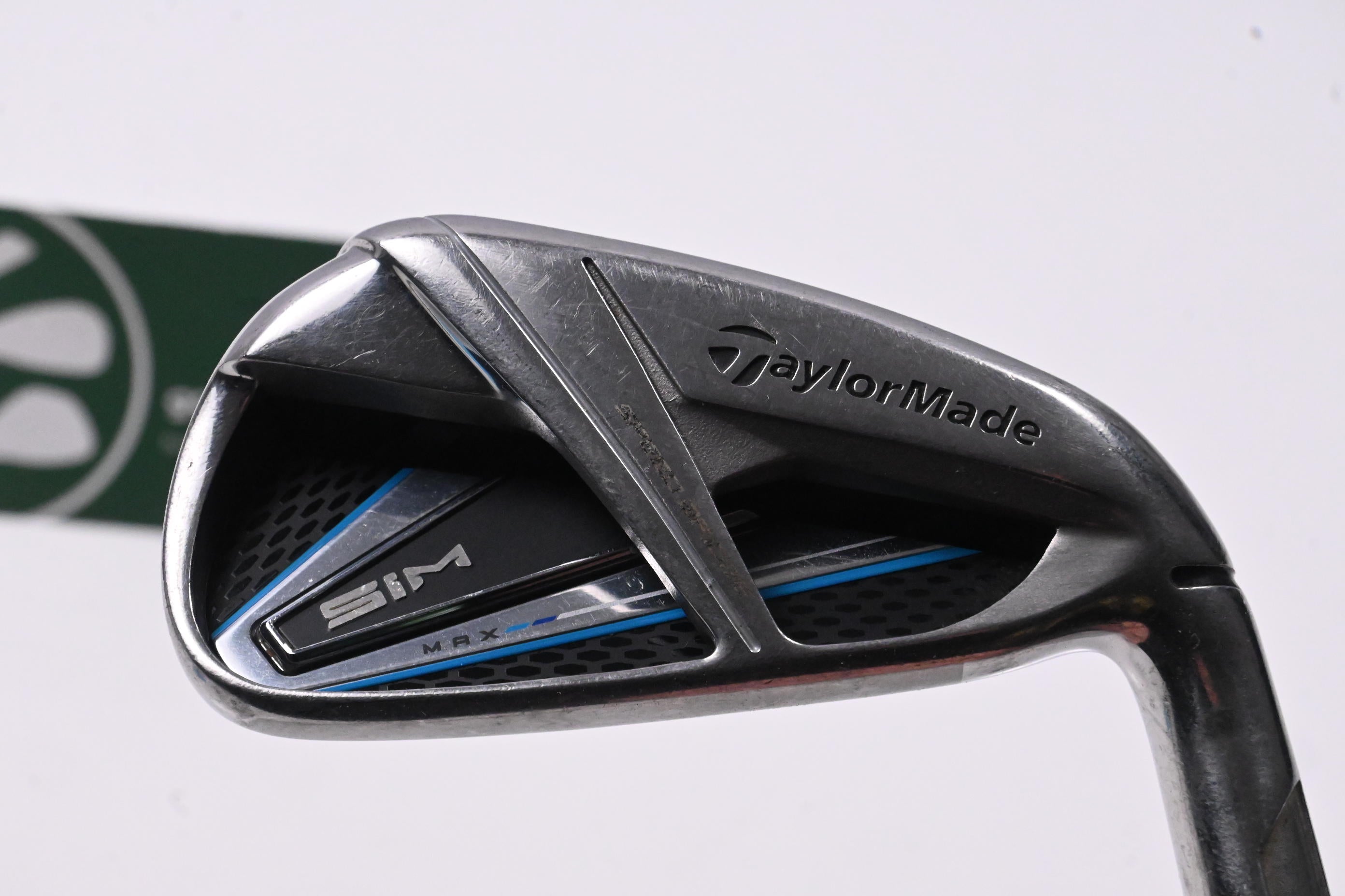 Taylormade SIM Max #5 Iron / 21.5 Degree / Stiff Flex Dynamic Gold S30